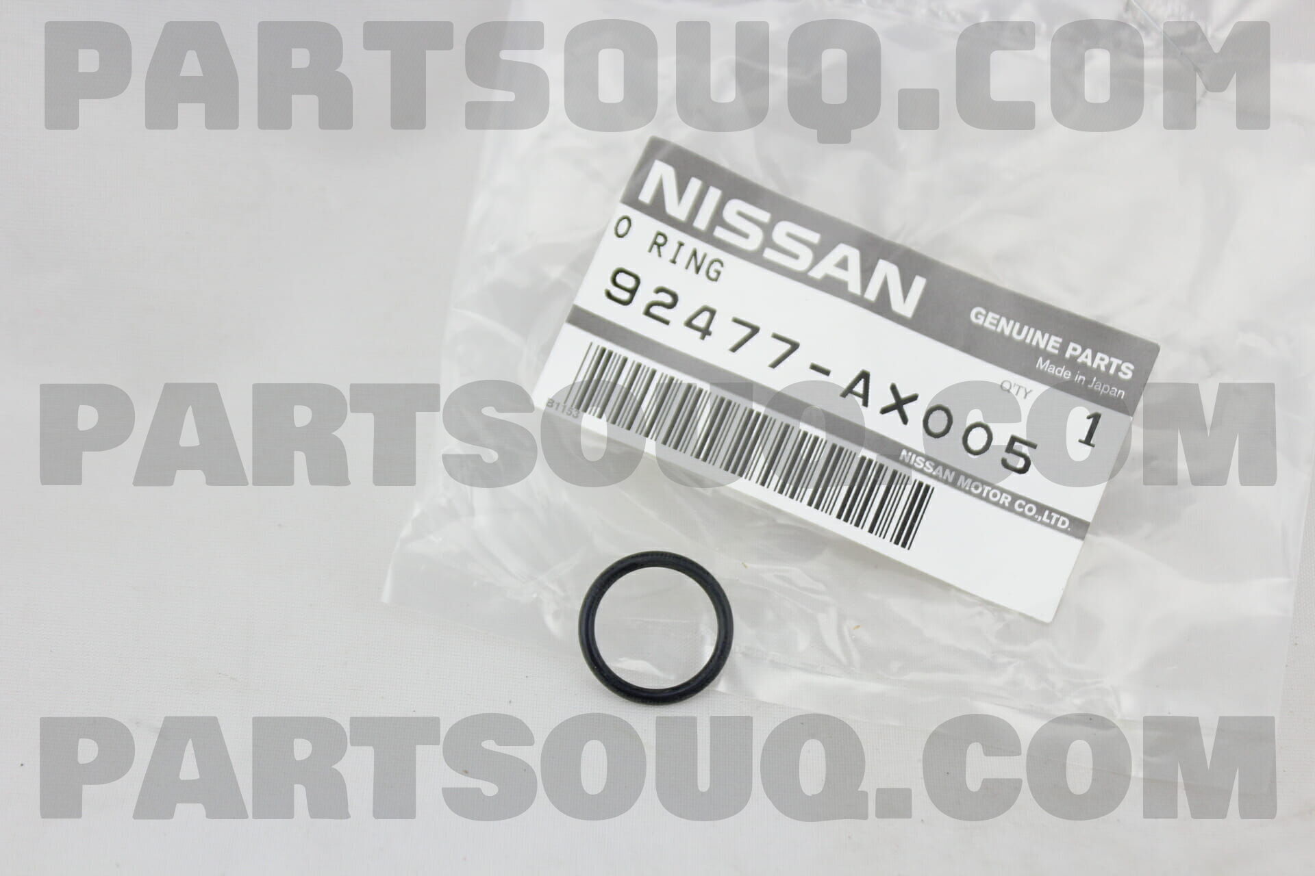 SEAL-O RING 92477AX005 | Nissan Parts | PartSouq
