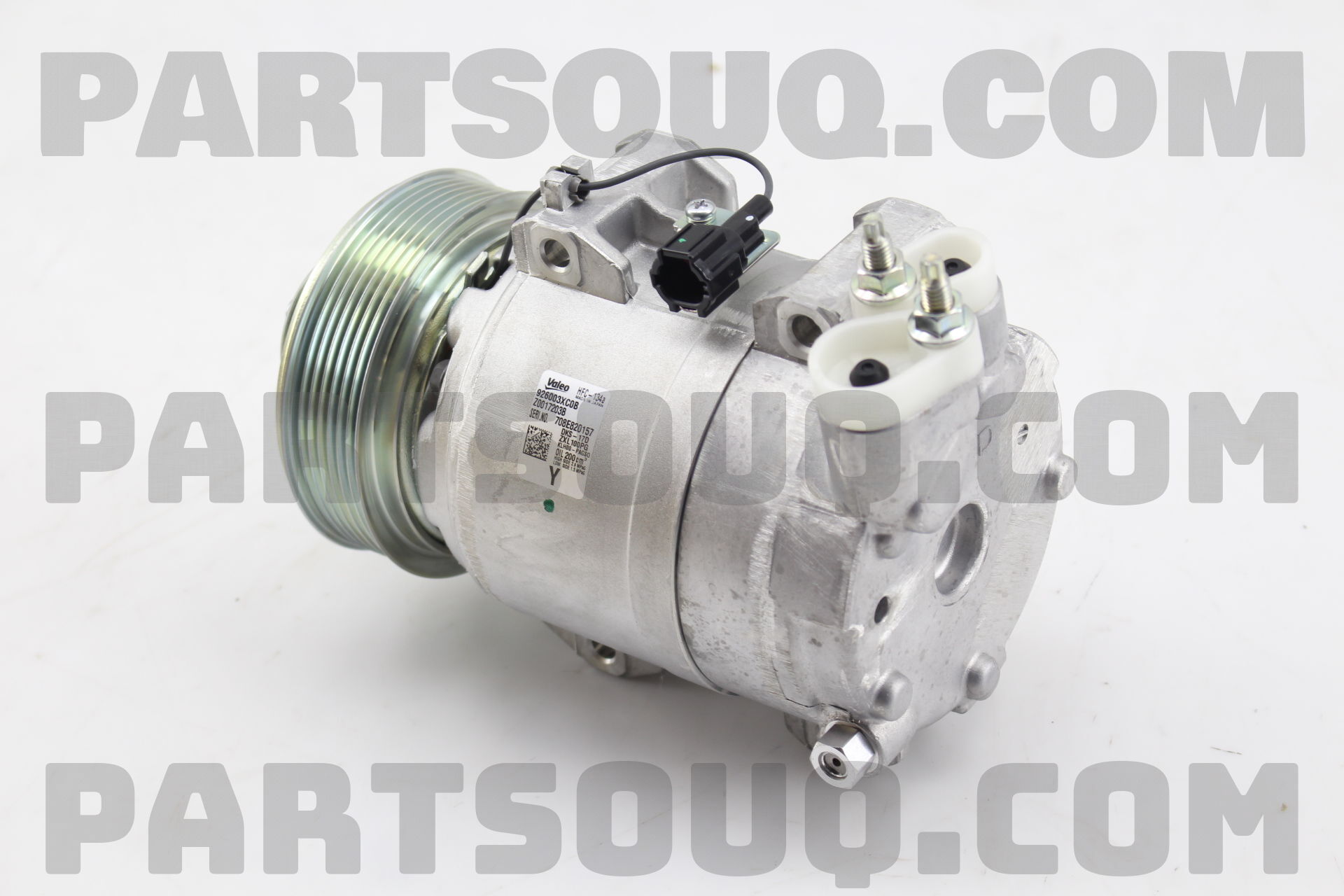 COMPR-AIR CONDI 926003XC0B | Nissan Parts | PartSouq
