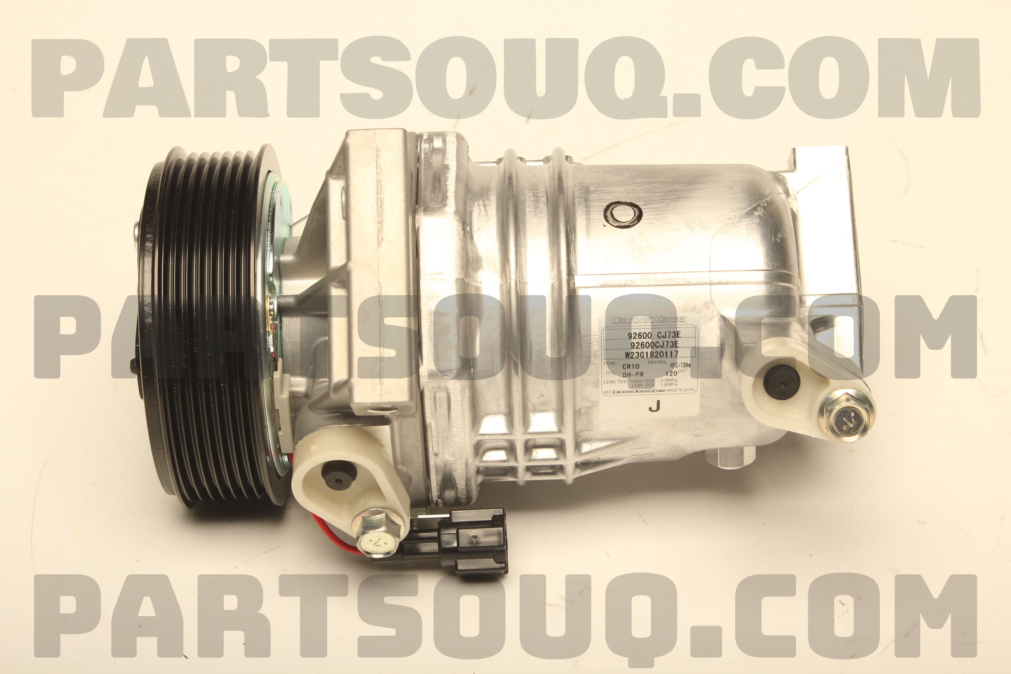 COMPRESSOR-COOLER 92600CJ73E | Nissan Parts | PartSouq