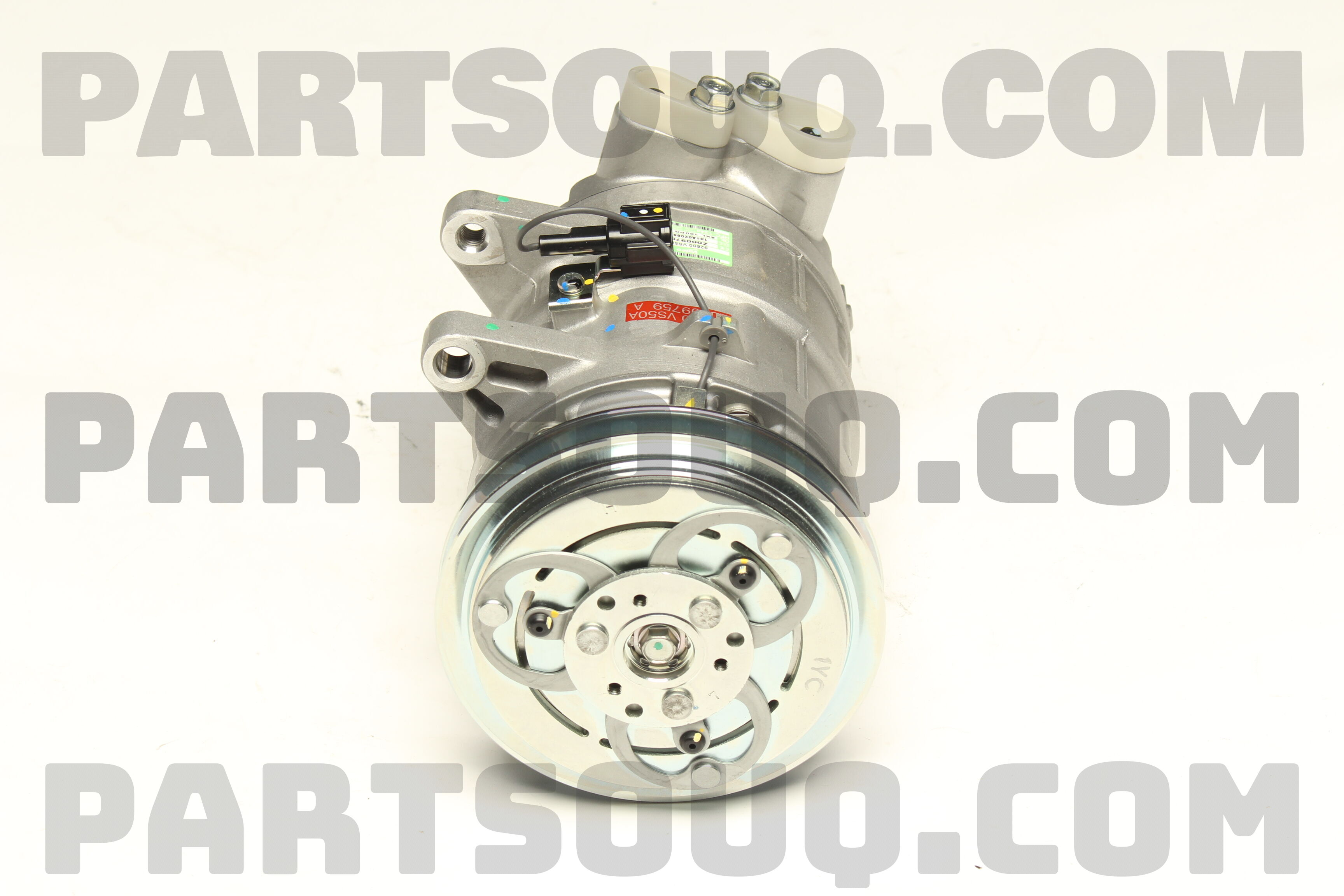 COMPRESSOR ASSY-COOLER 92600VC70A | Nissan Parts | PartSouq
