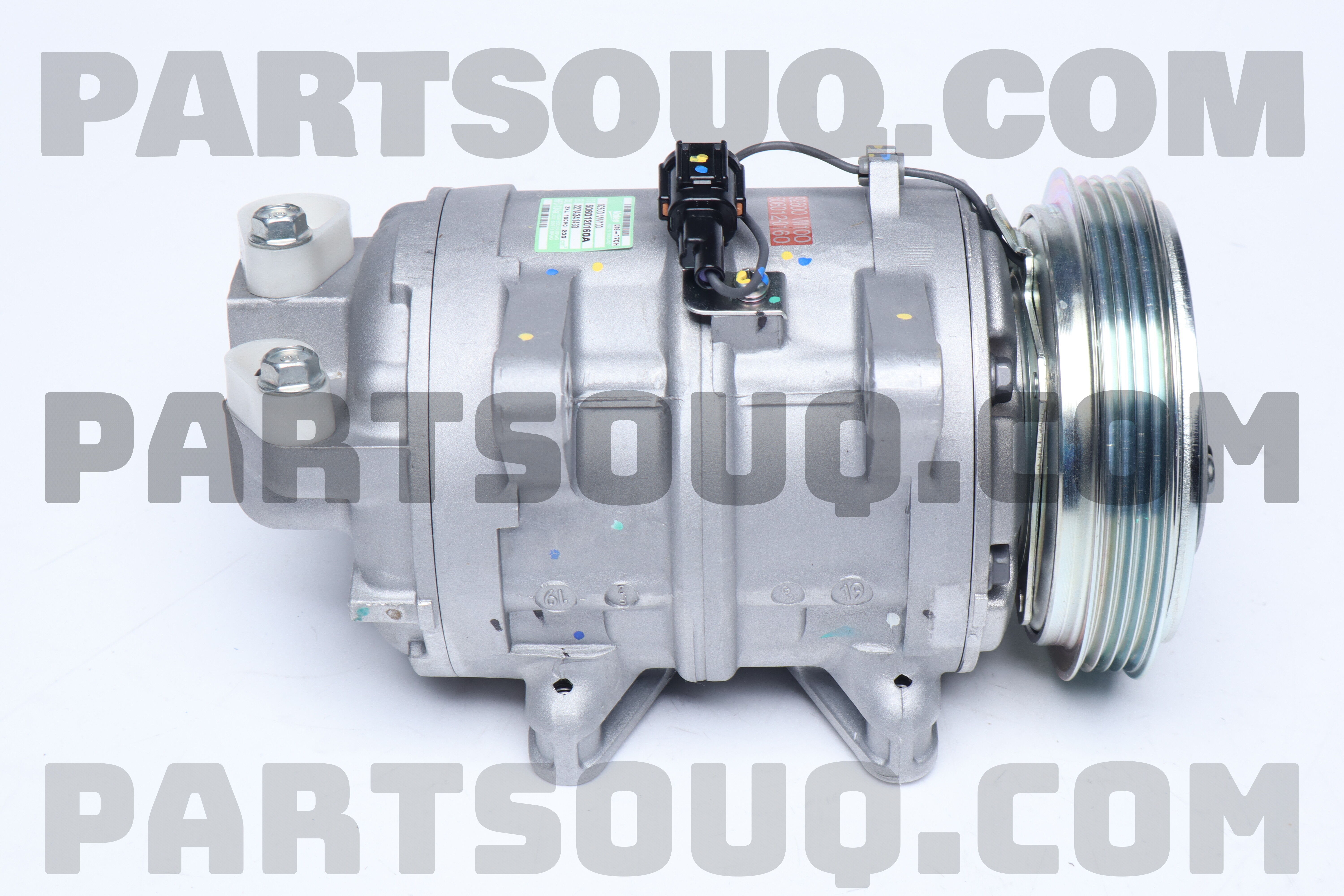 COMPRESSOR ASSY-COOLER 92600VW100 | Nissan Parts | PartSouq