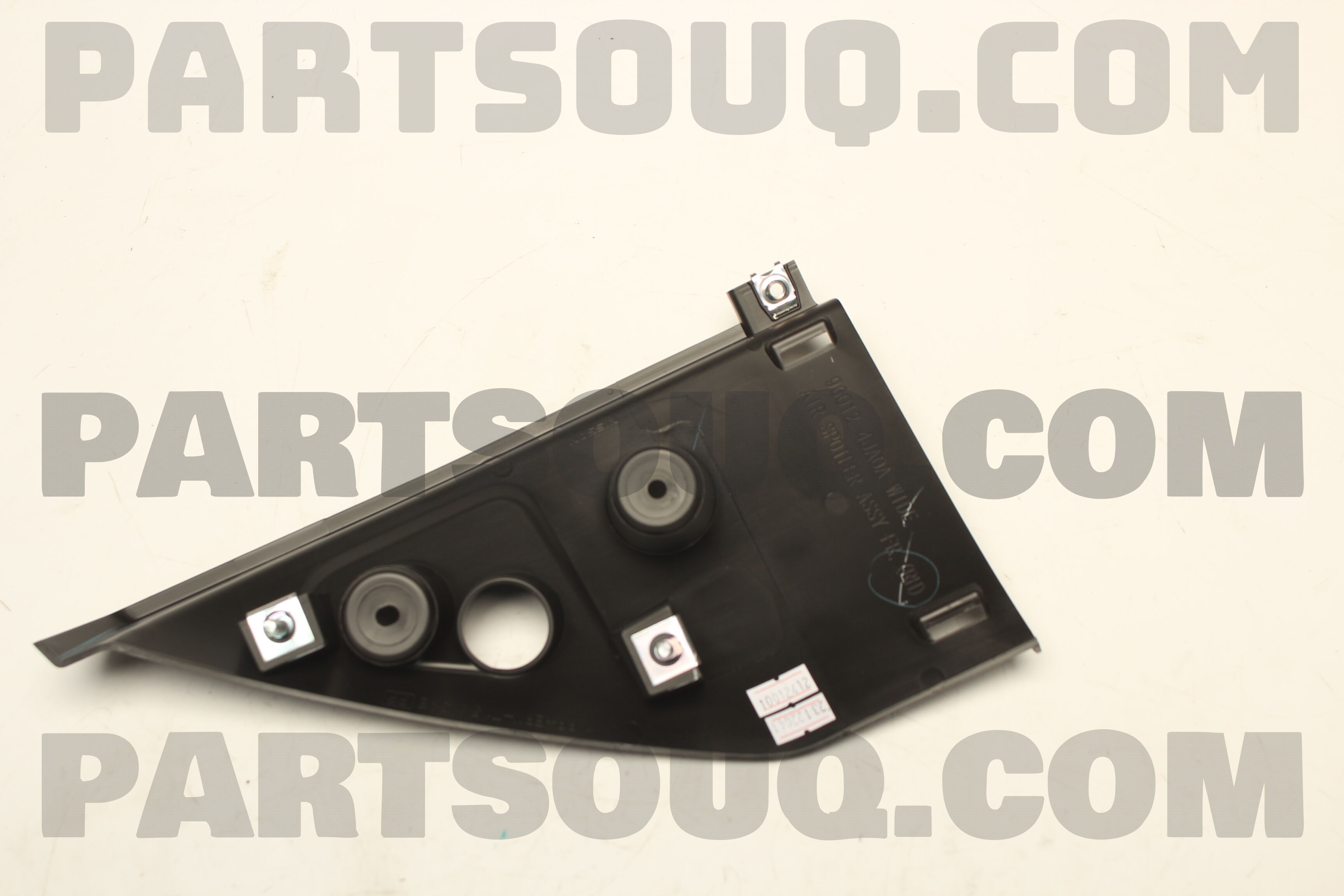 AIR SPOILER-FRONT,RH 960124JA0A | Nissan Parts | PartSouq