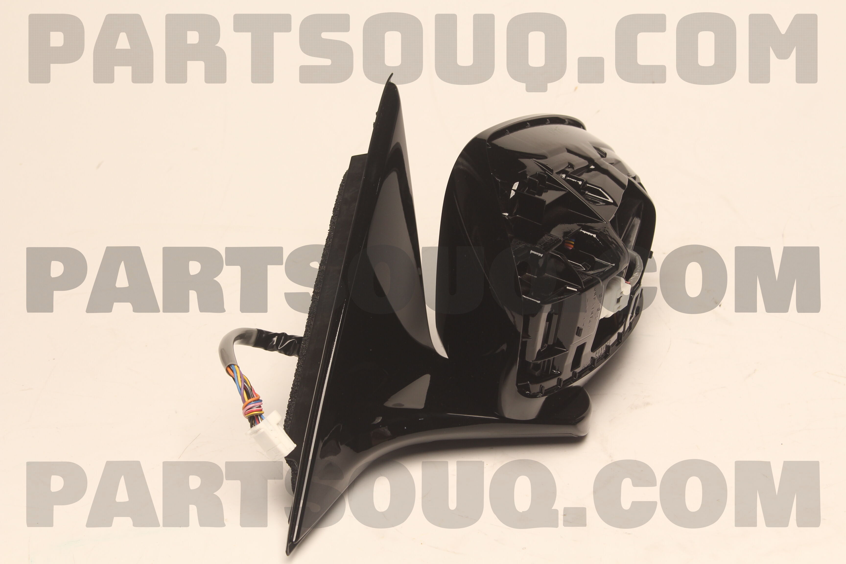 MIRROR ASSY-OUT 96302JU40B | Nissan Parts | PartSouq