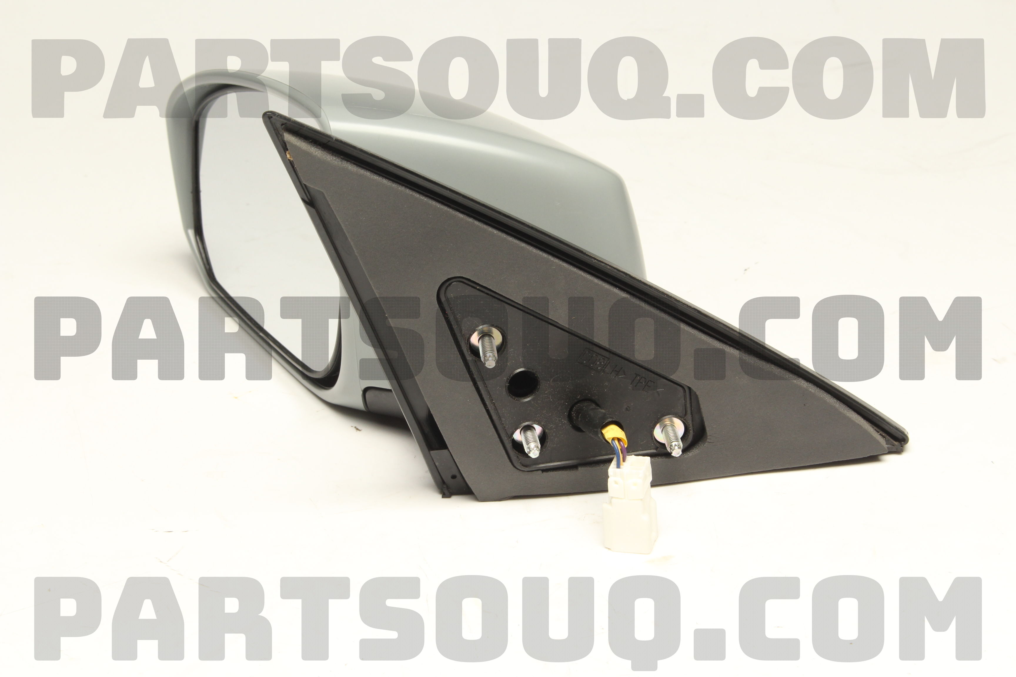 MIRROR-GLASS,LH 96302ZB600 | Nissan Parts | PartSouq