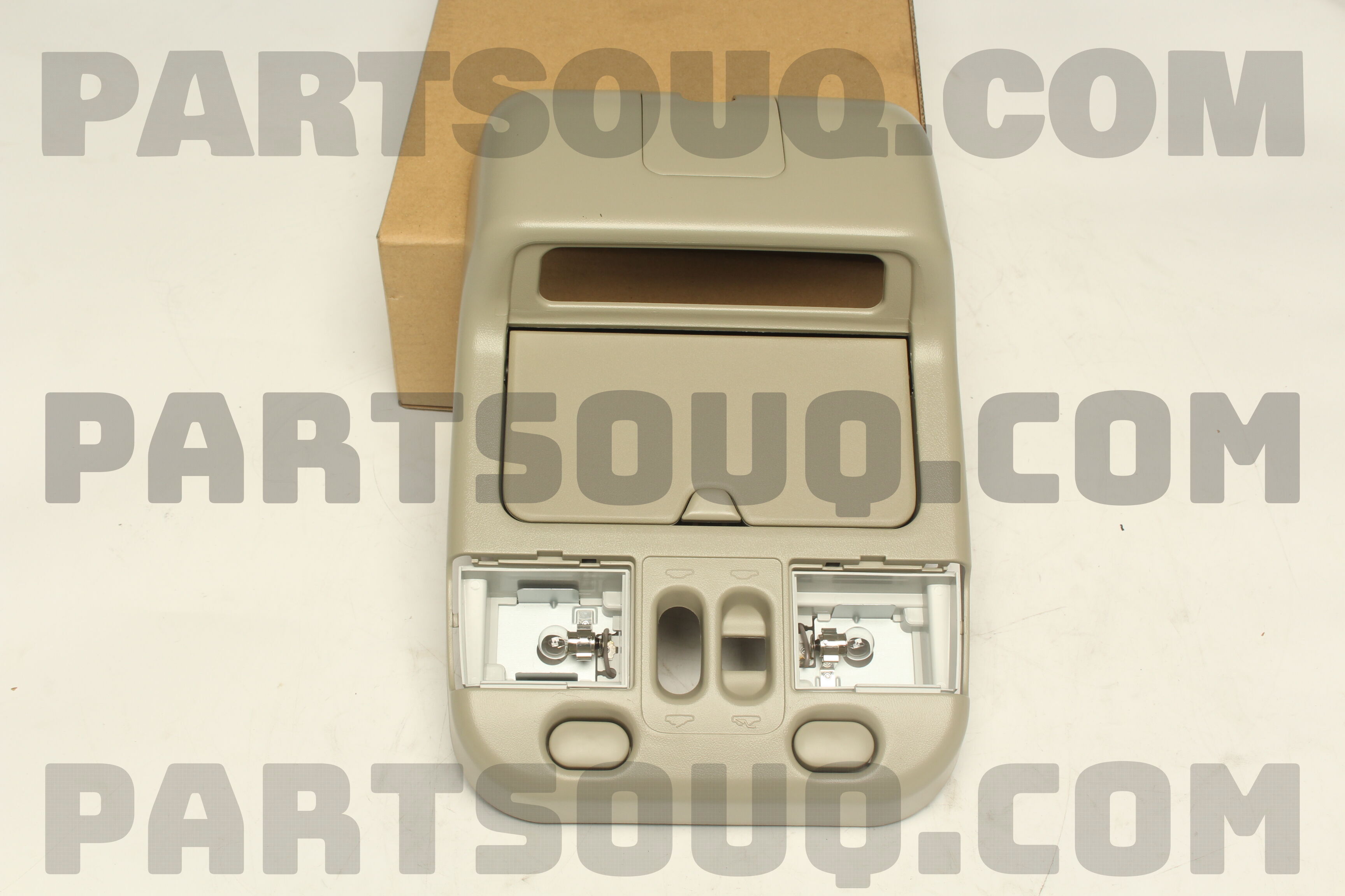 CONSOLE ASSY-ROOF 96980VD21A | Nissan Parts | PartSouq