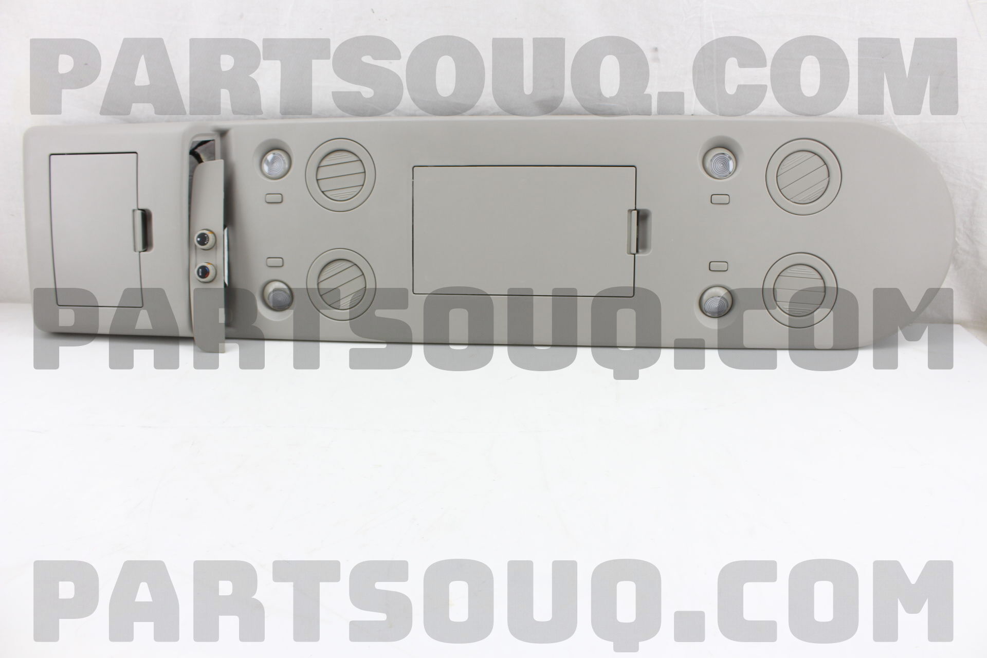 CONSOLE ASSY-ROOF 96980ZC00A | Nissan Parts | PartSouq