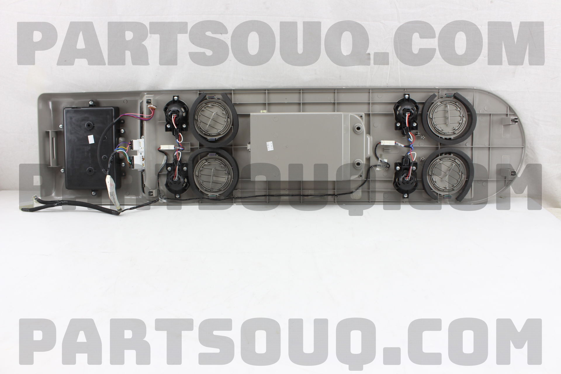CONSOLE ASSY-ROOF 96980ZC00A | Nissan Parts | PartSouq