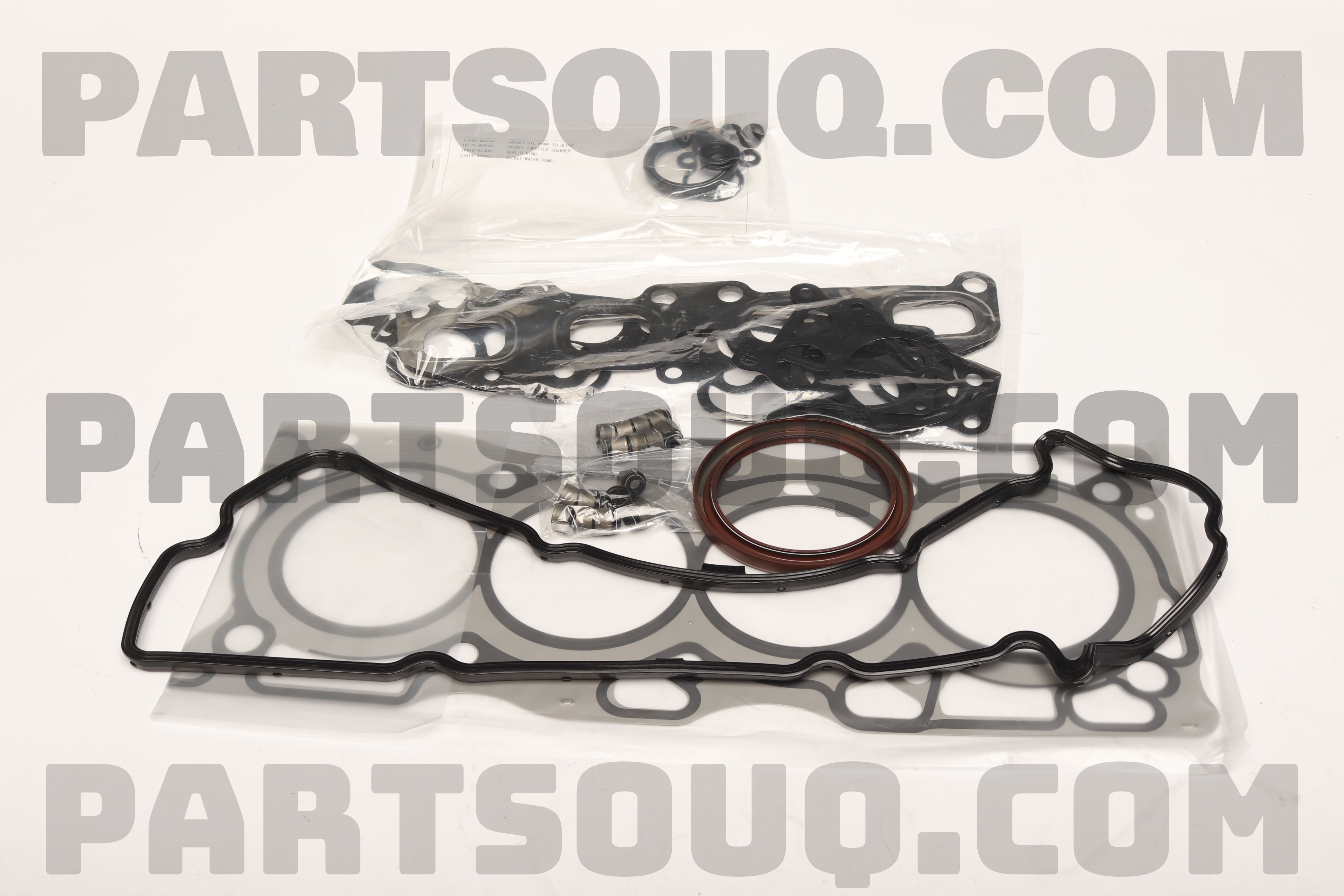 GASKET-ENGINE A0A01AE226 | Nissan Parts | PartSouq