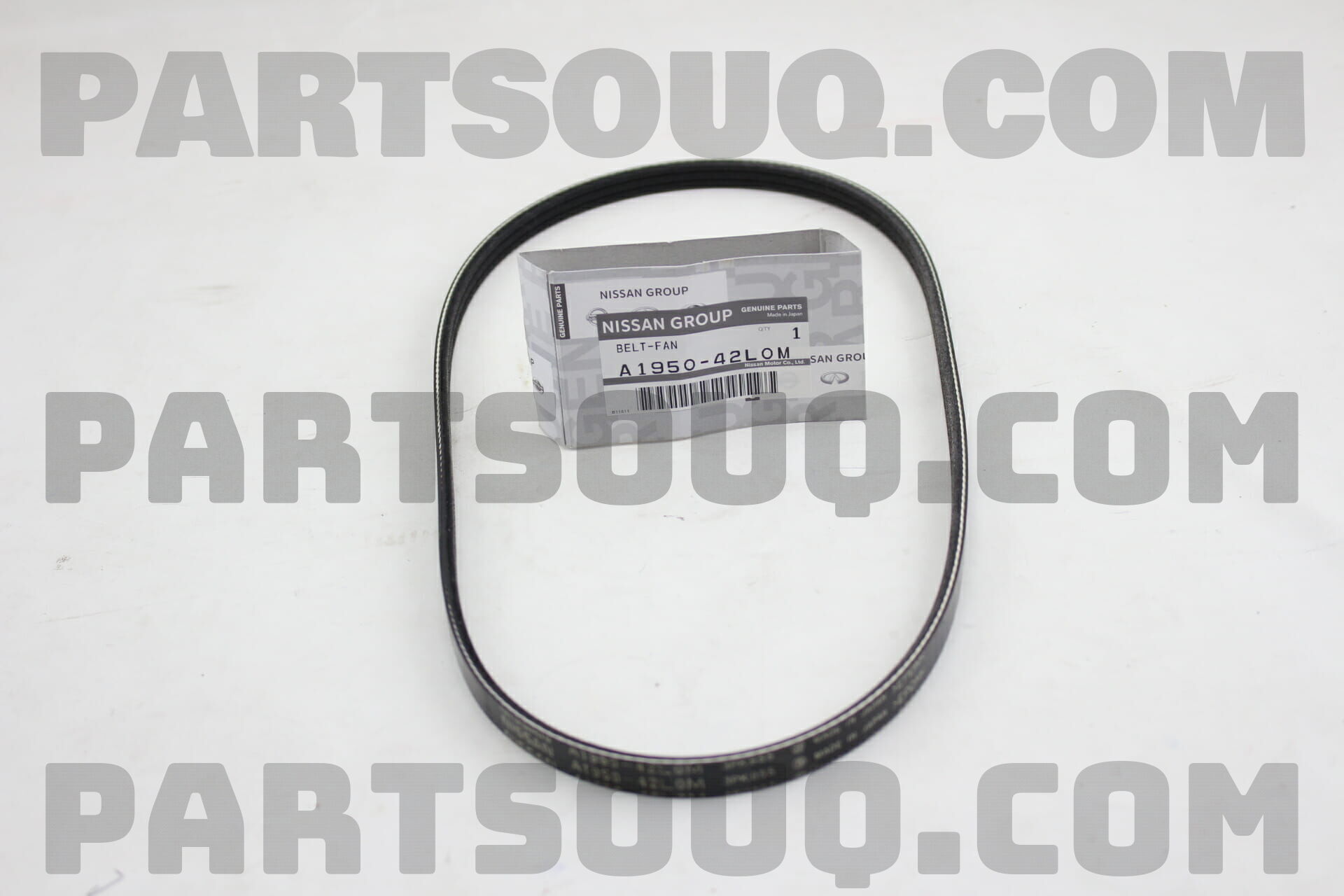 BELT-P/S.O/PUMP A195042L0M | Nissan Parts | PartSouq