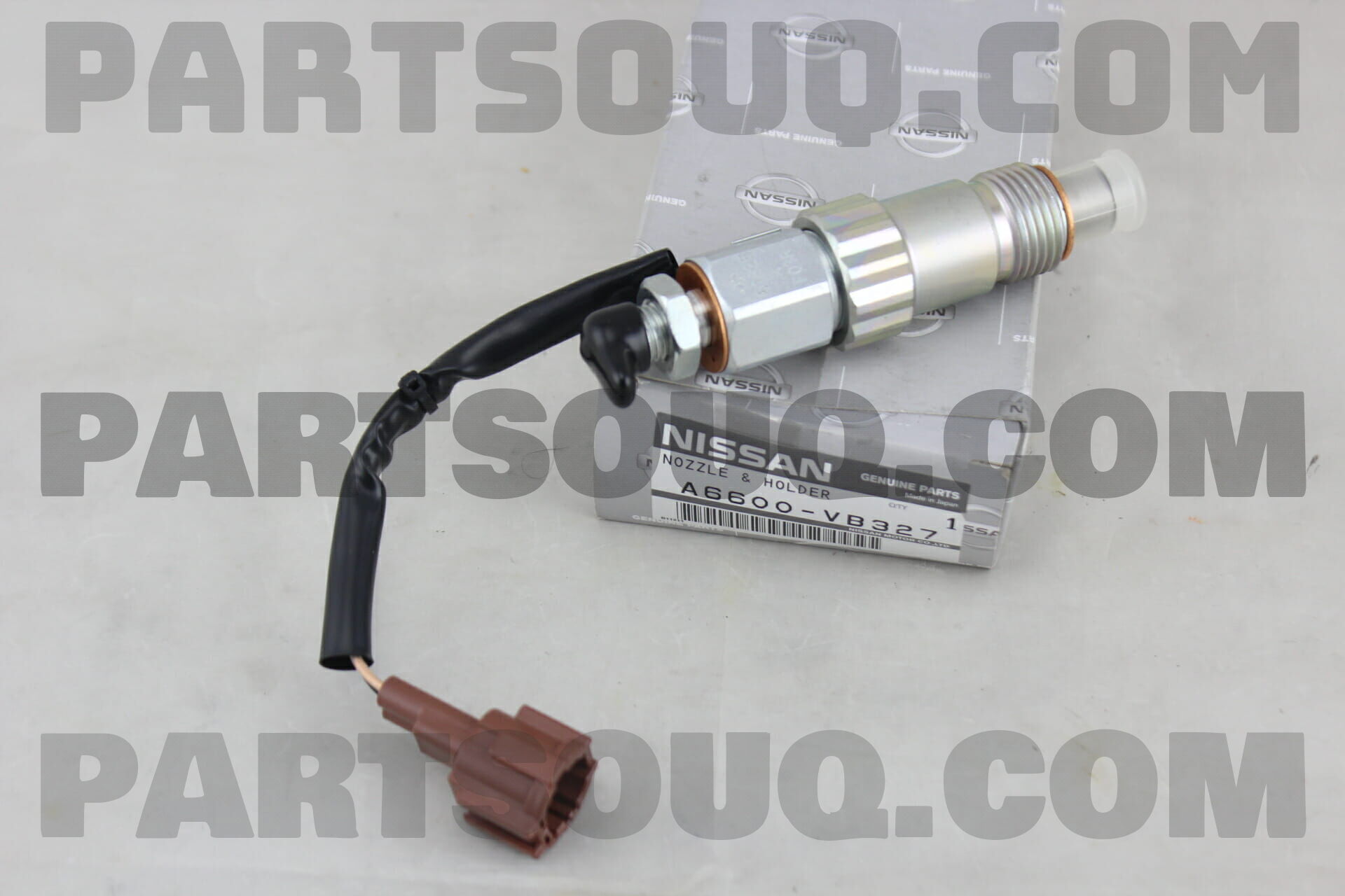 NOZZLE & HOLDER 16600VB327 | Nissan Parts | PartSouq