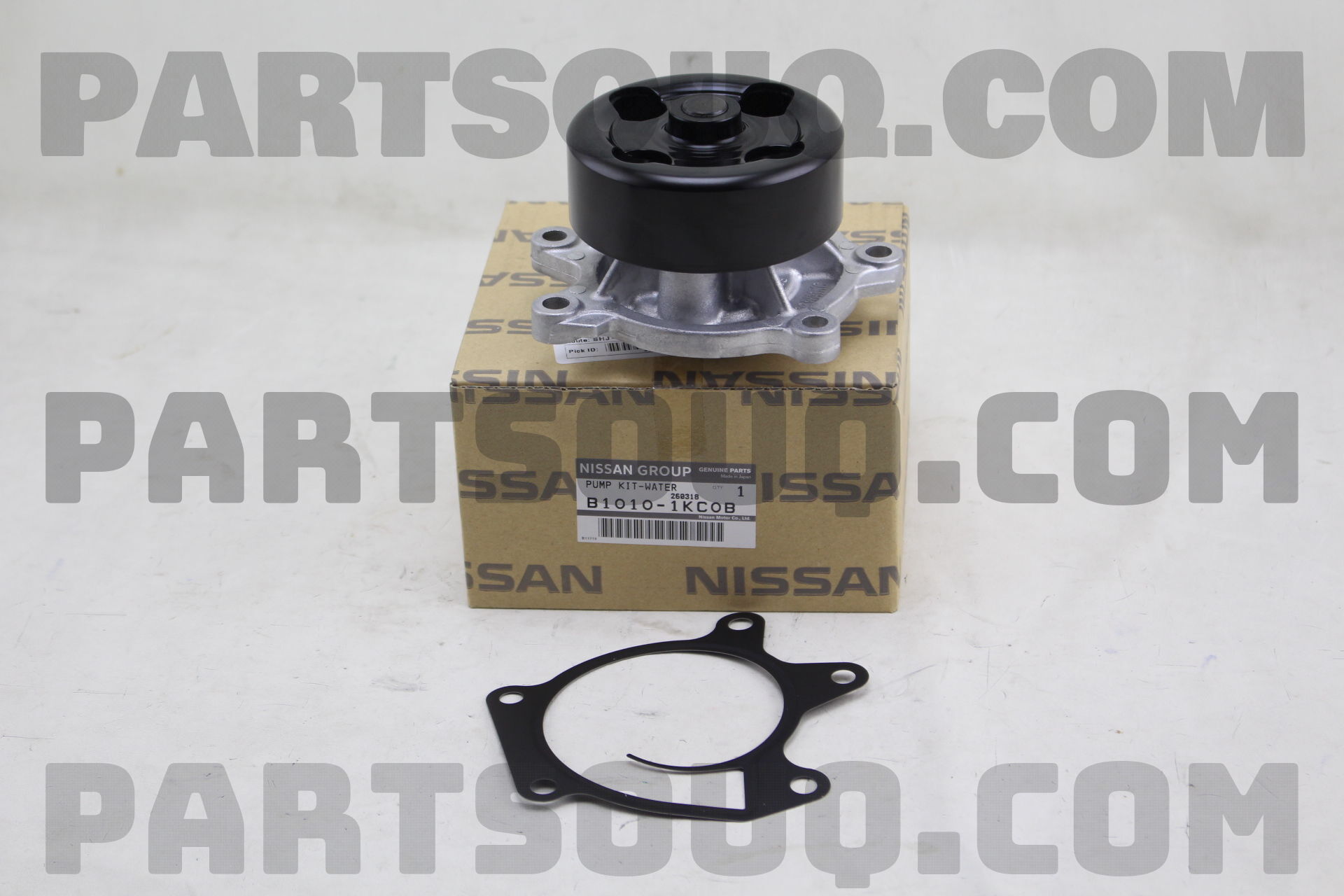 PUMP KIT-WATER B10101KC0A | Nissan Parts | PartSouq