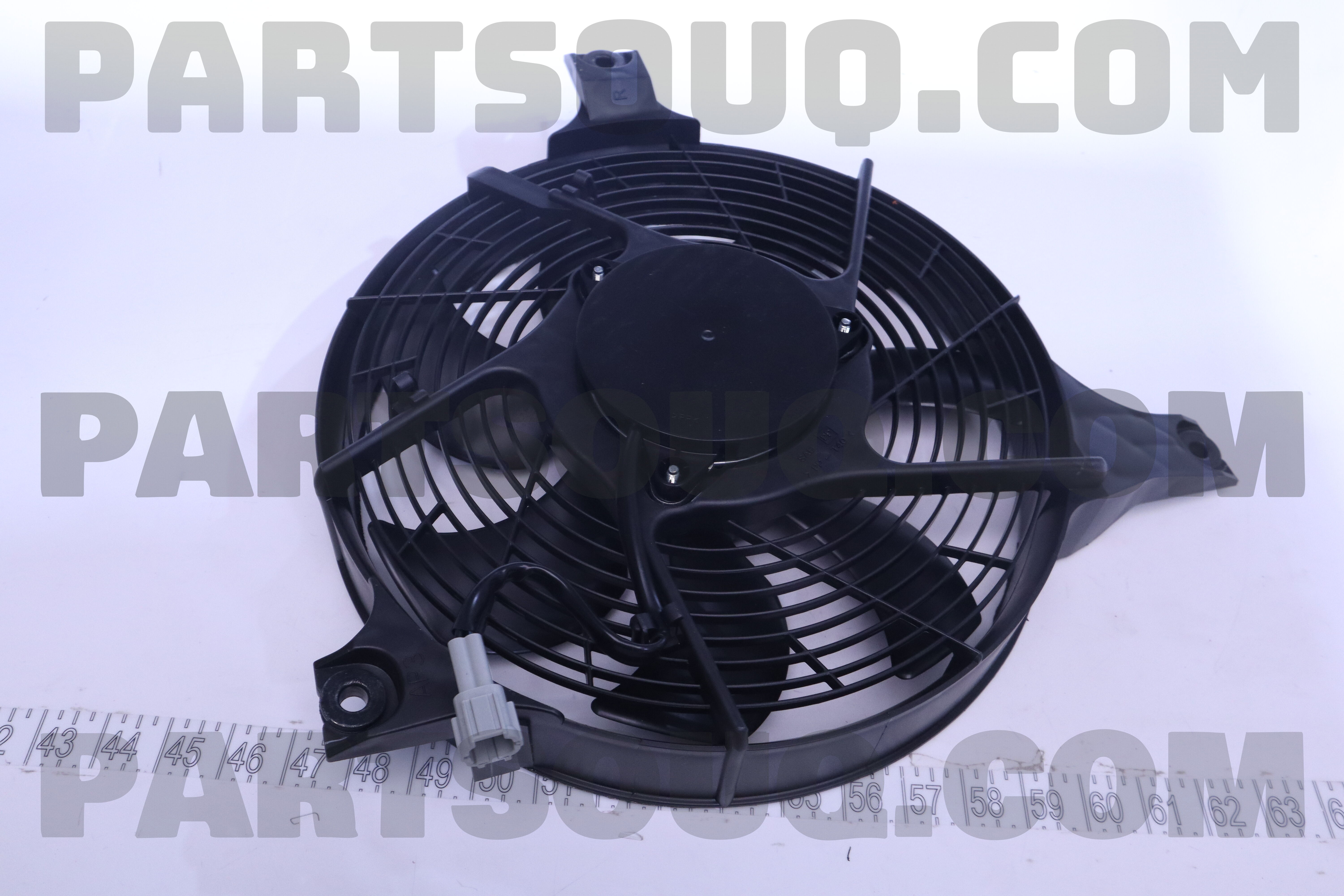 MOTOR & FAN ASSY-W/SHROUD 21481VC21A | Nissan Parts | PartSouq