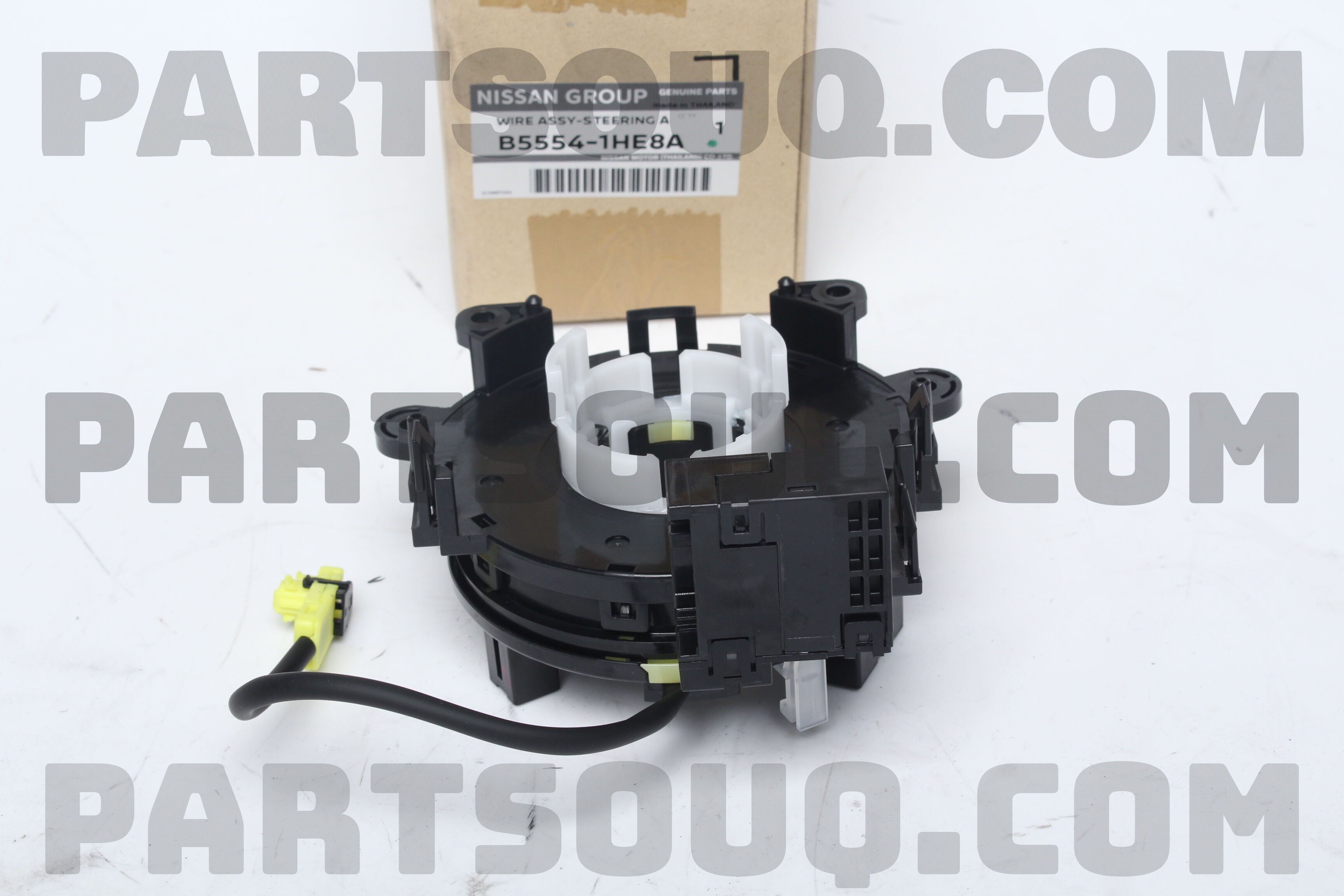 WIRE ASSY STEERING AIR BAG B55541HE8A | Nissan Parts | PartSouq