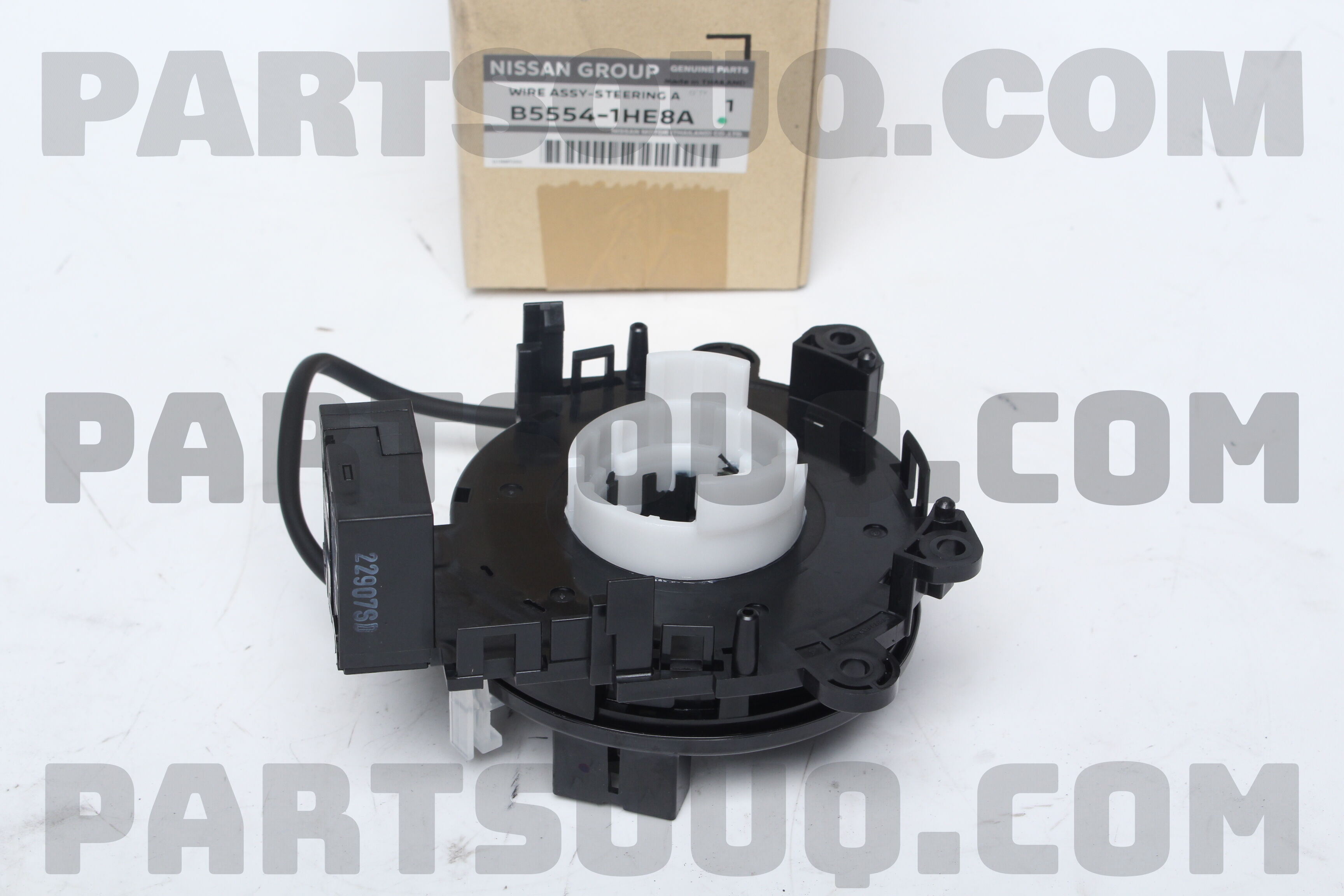 WIRE ASSY STEERING AIR BAG B55541HE8A | Nissan Parts | PartSouq