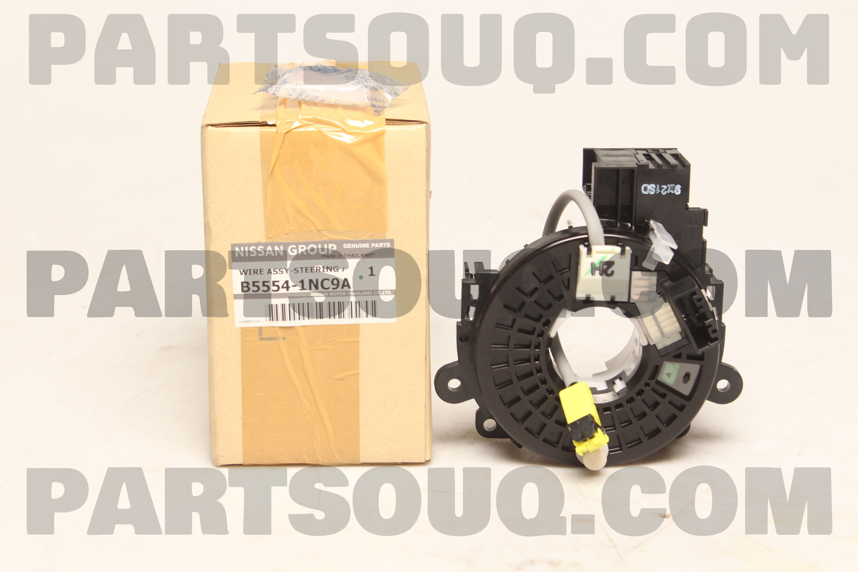 WIRE ASSY-STEERING AIR BAG B55541NC9A | Nissan Parts | PartSouq