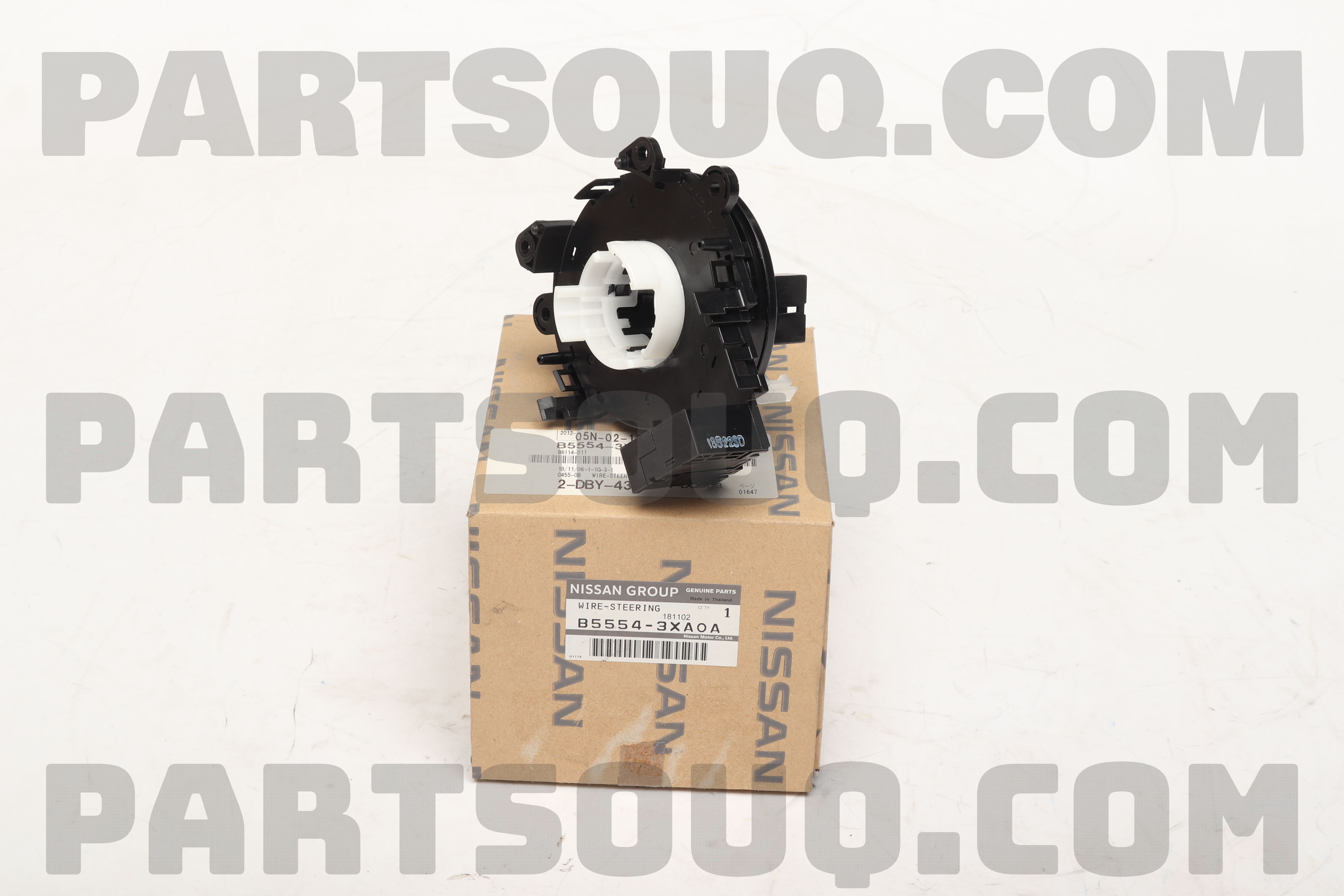 WIRE-STEERING B55543XA0A | Nissan Parts | PartSouq