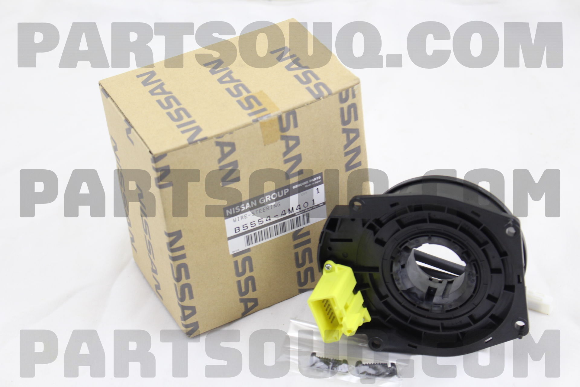 WIRE ASSY-STEERING AIR BAG B55544M426 | Nissan Parts | PartSouq