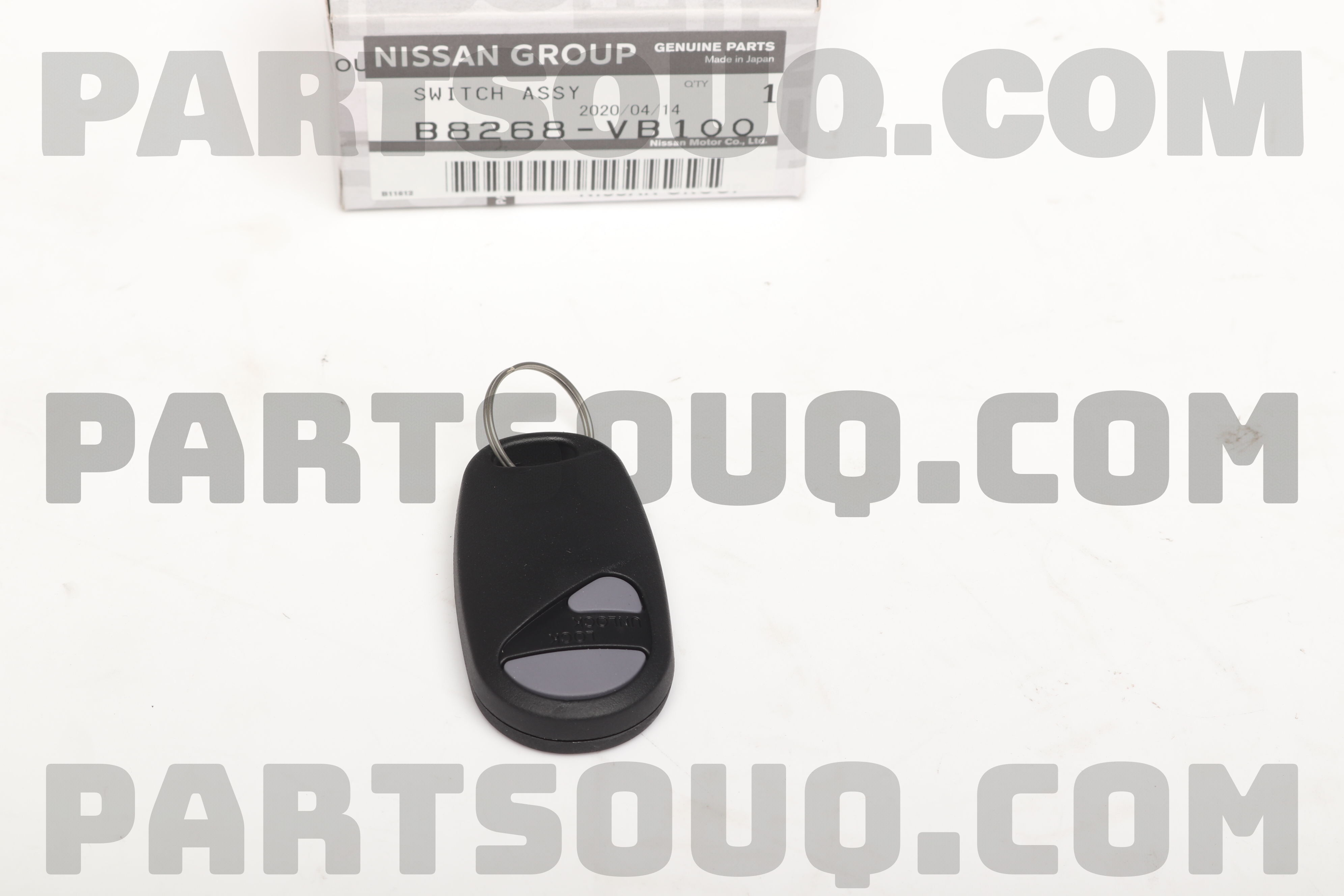 SWITCH ASSY-REMOTE 28268VB100 | Nissan Parts | PartSouq