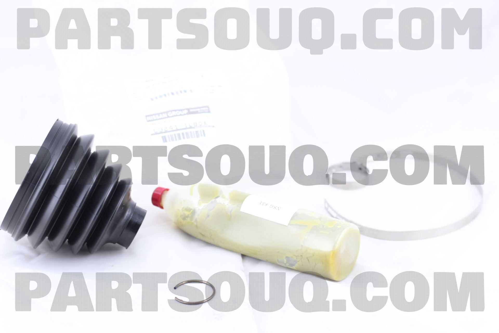 REPAIR KIT-DUST BOOT,OUTER C92411LB0A | Nissan Parts | PartSouq