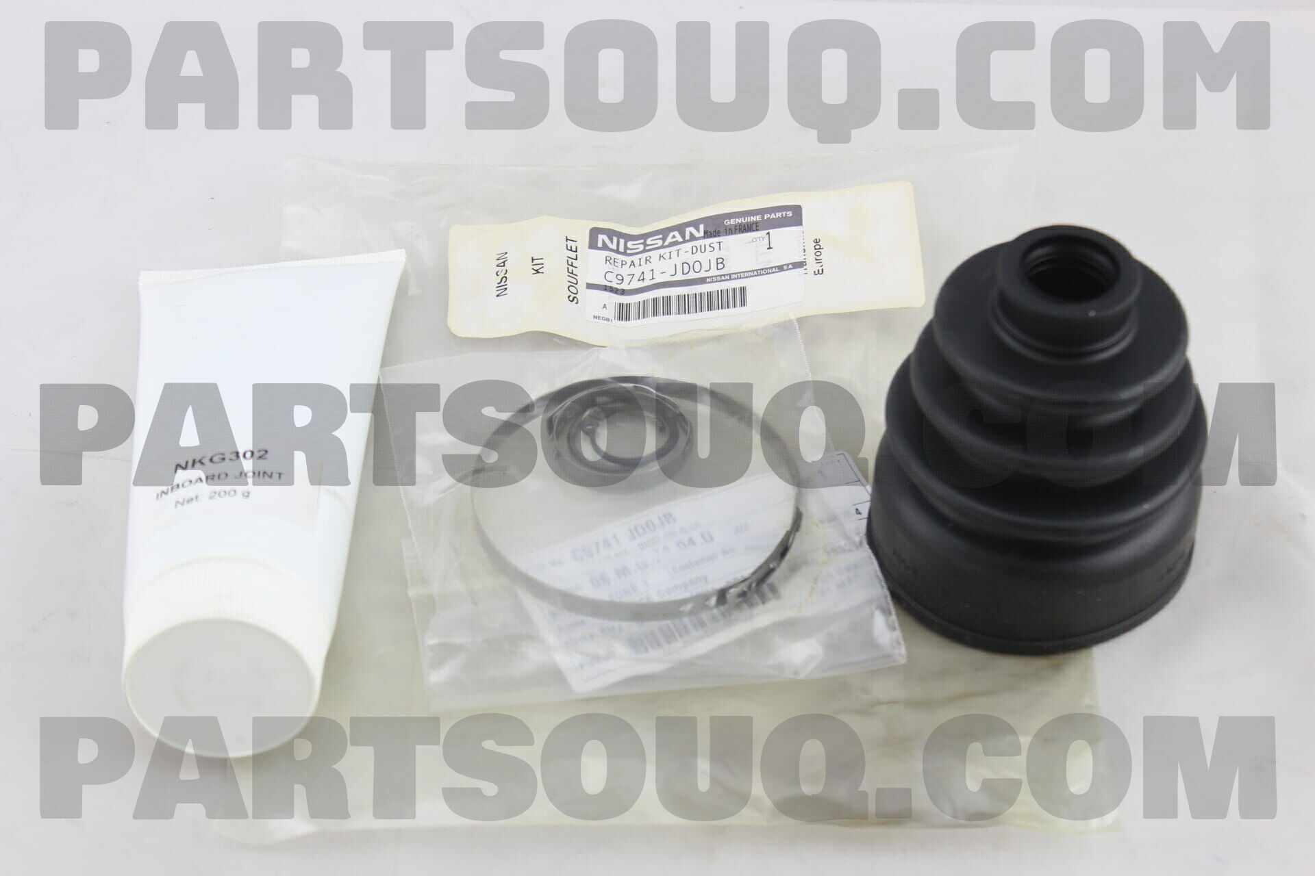 REPAIR KIT-DUST B00T,INNER C9741JD02B | Nissan Parts | PartSouq