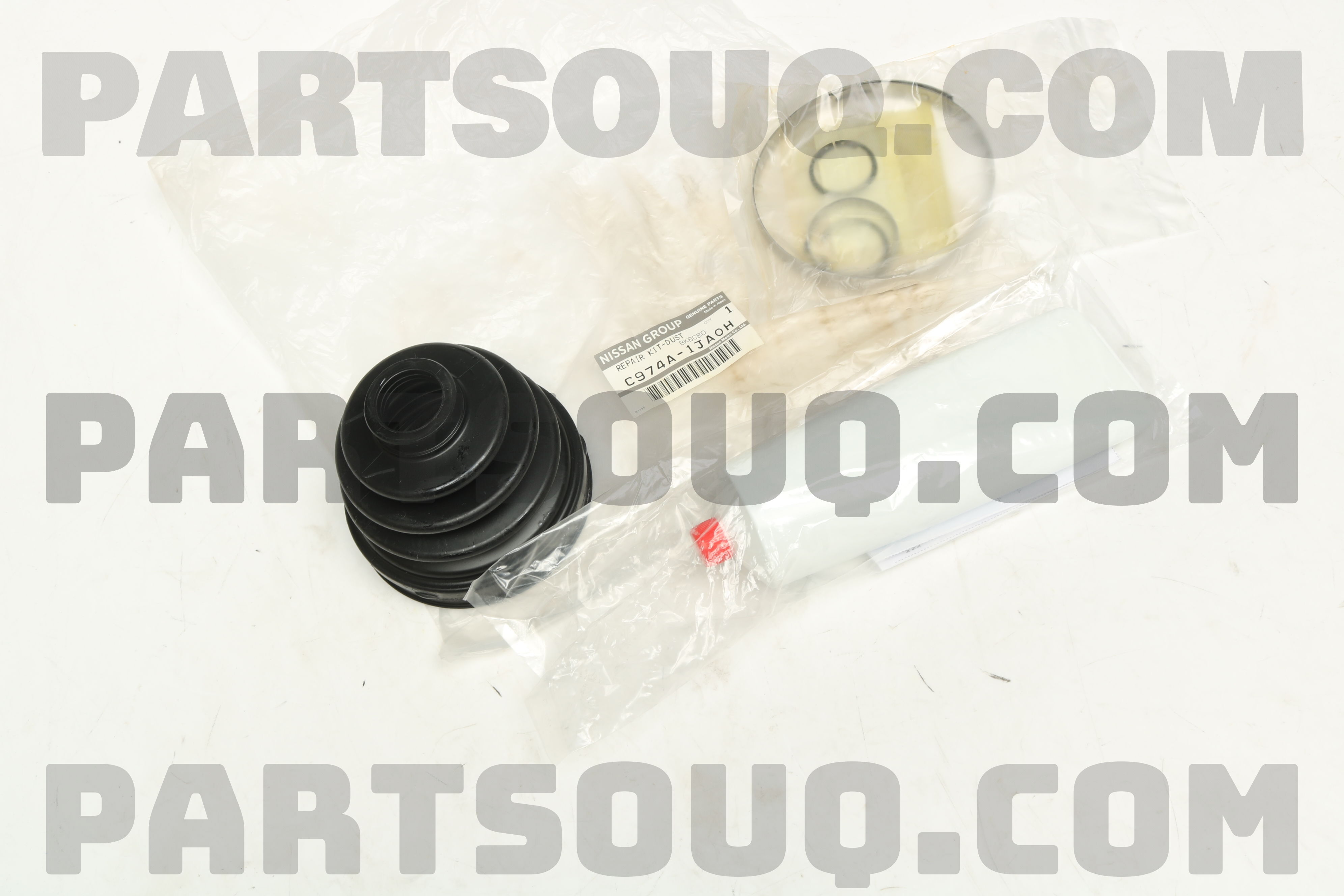 REPAIR KIT-DUST C974A1JA0H | Nissan Parts | PartSouq