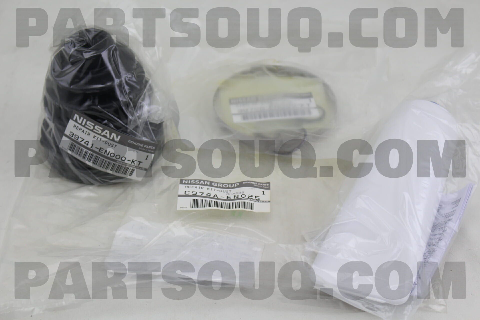 REPAIR KIT-DUST C974AEN02H | Nissan Parts | PartSouq
