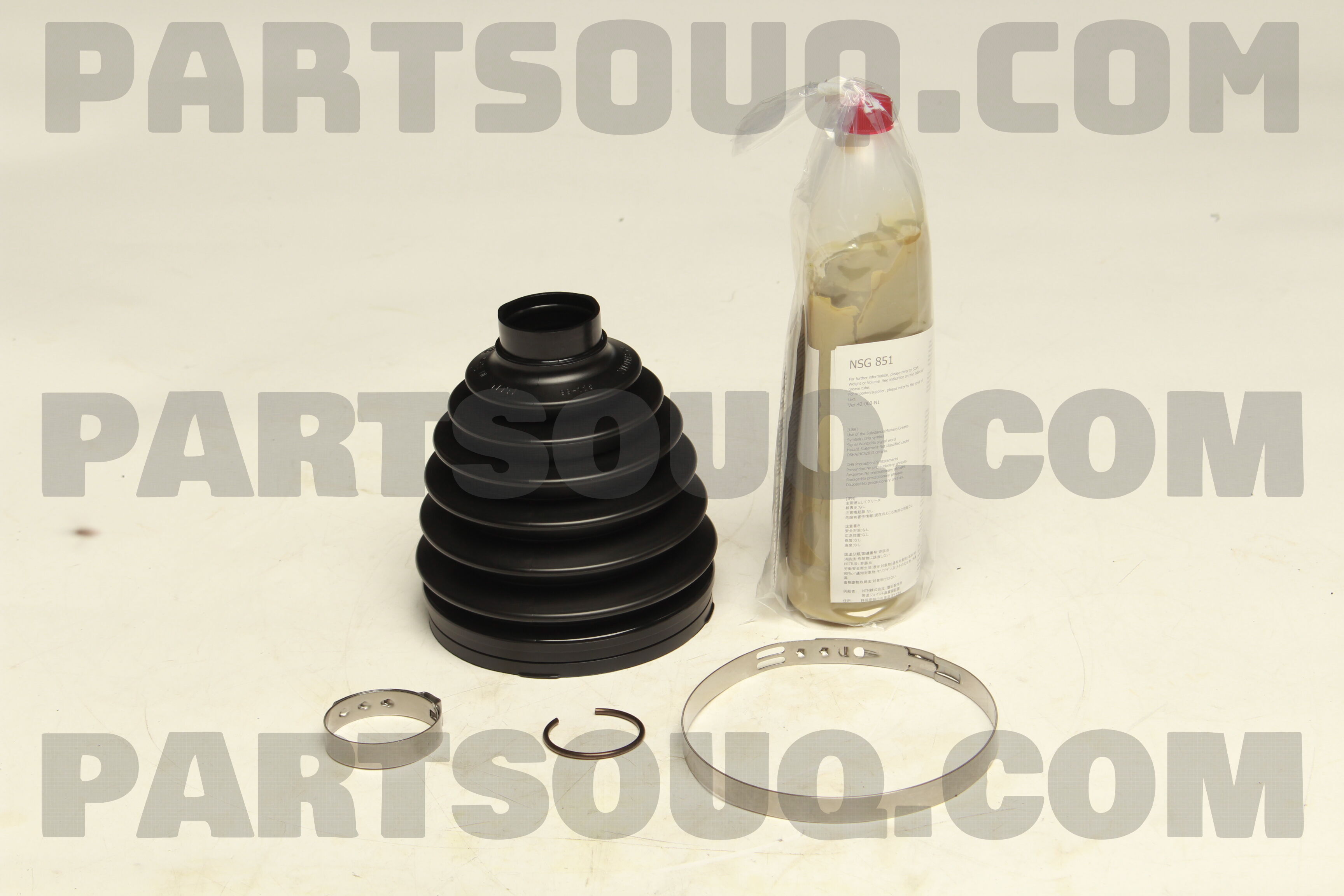 REPAIR KIT-DUST C9BDA1LB0C | Nissan Parts | PartSouq