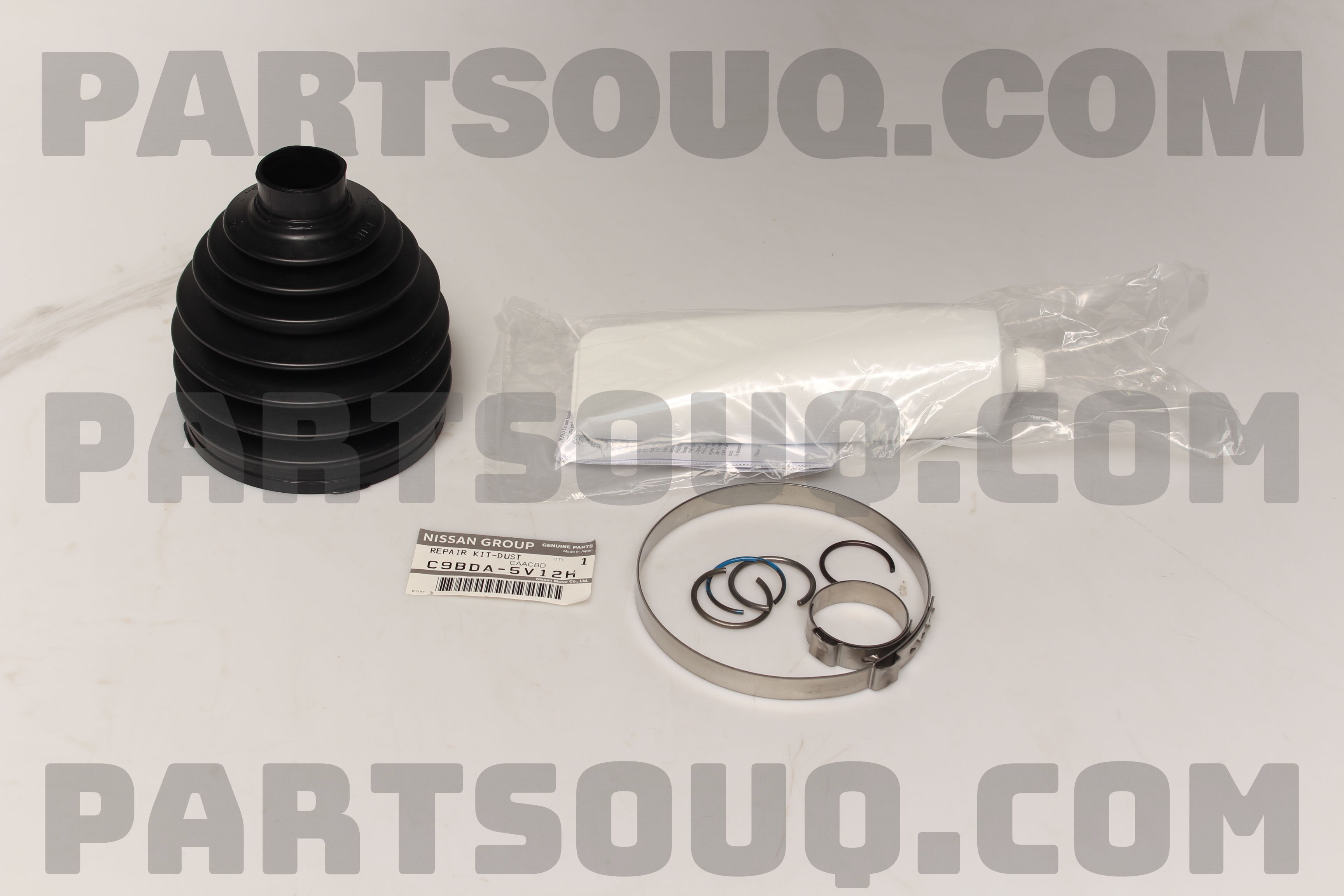 REPAIR KIT-DUST BOOT,OUTER 392415V125 | Nissan Parts | PartSouq