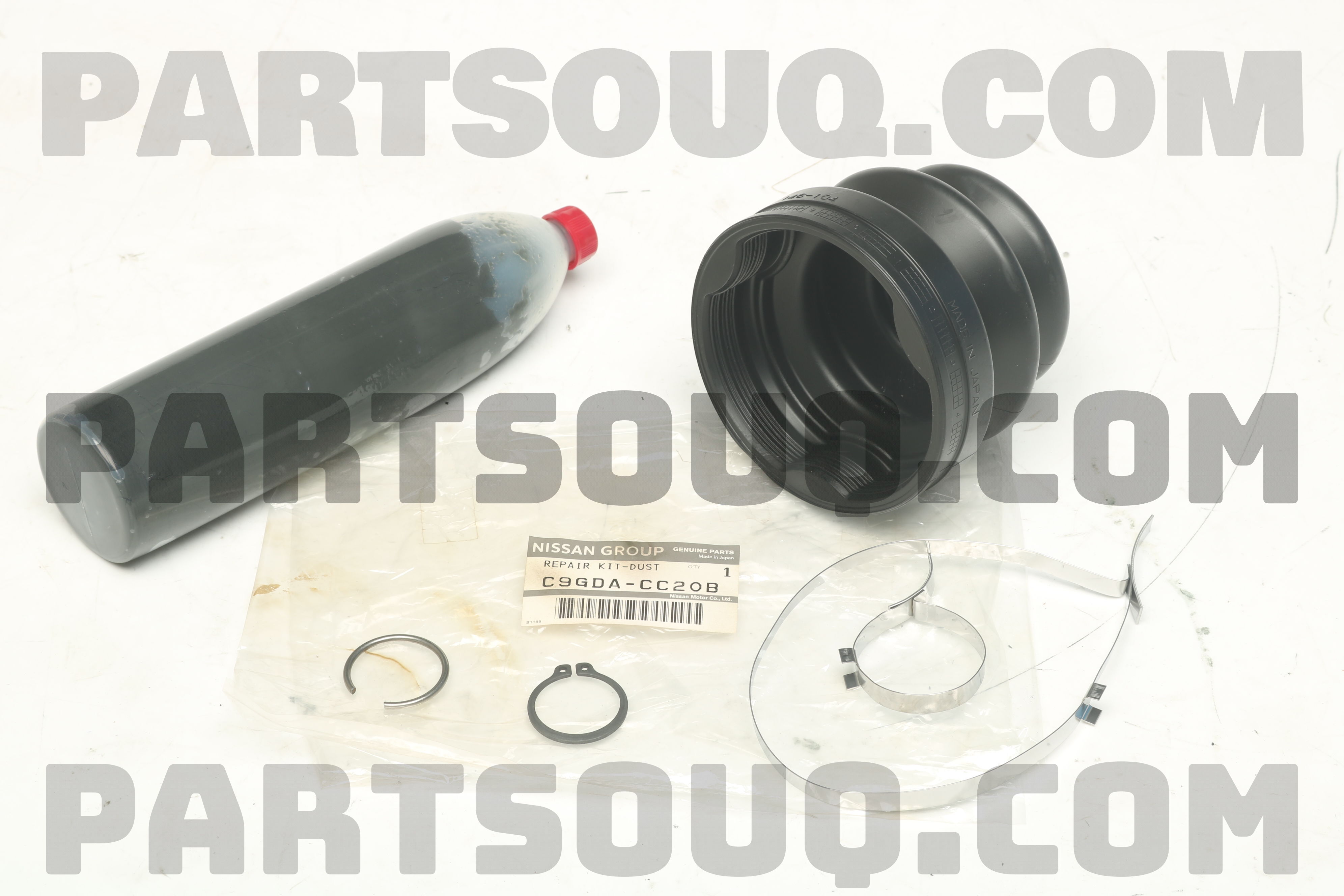 REPAIR KIT-DUST C9741CC20A | Nissan Parts | PartSouq