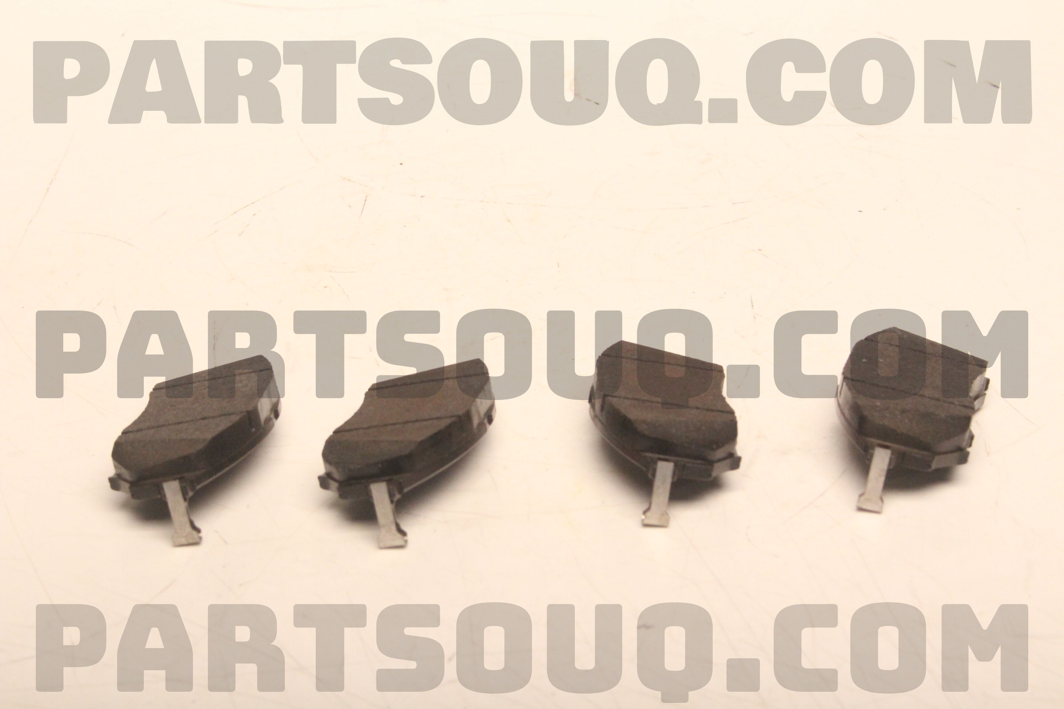 PAD KIT-DISC BRAKE D10601MF0A | Nissan Parts | PartSouq