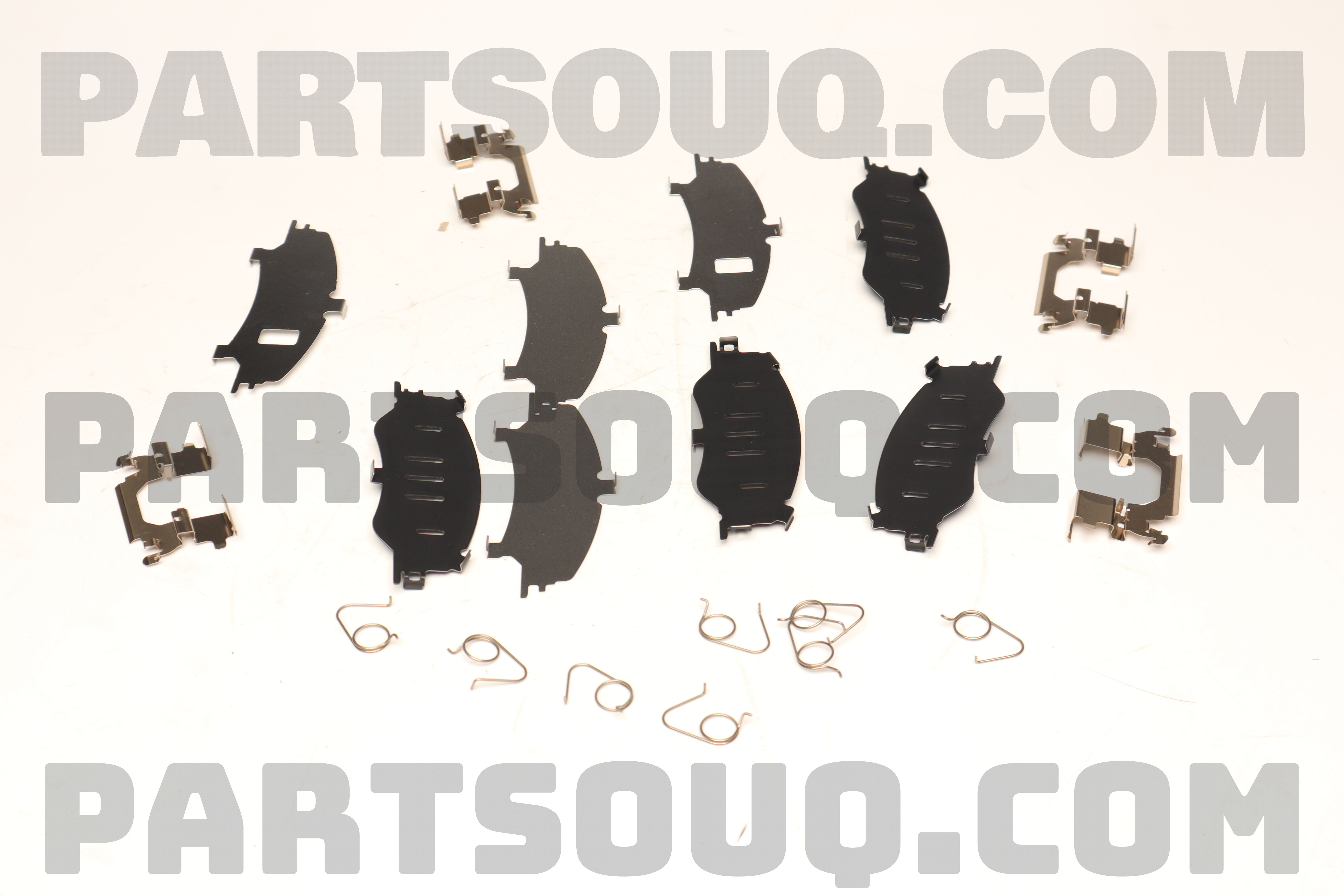 PAD KIT, DISC BRAKE, FRONT - KIT 0201J11EF | FEBEST Parts | PartSouq