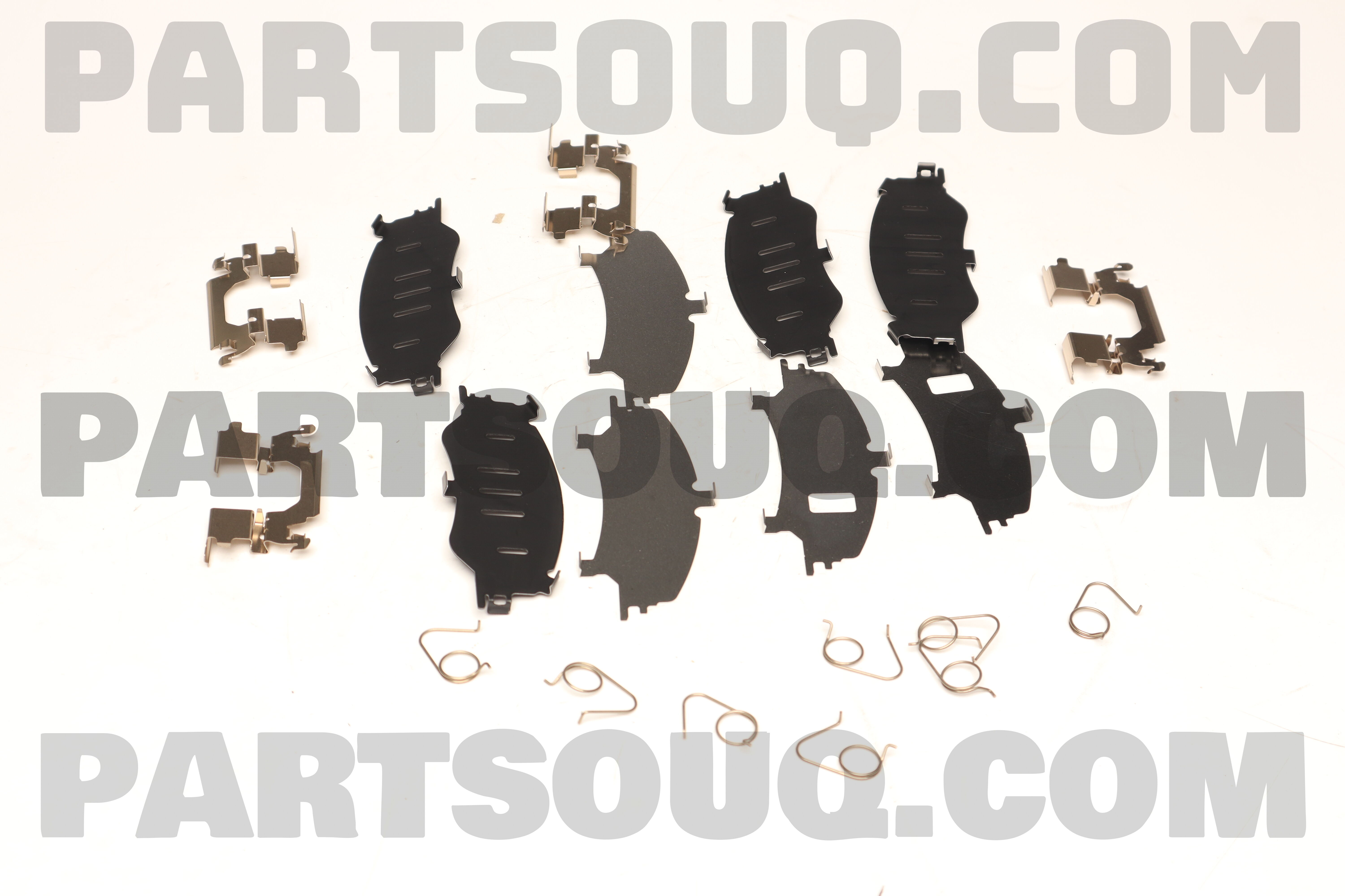 PAD KIT, DISC BRAKE, FRONT - KIT 0201J11EF | FEBEST Parts | PartSouq