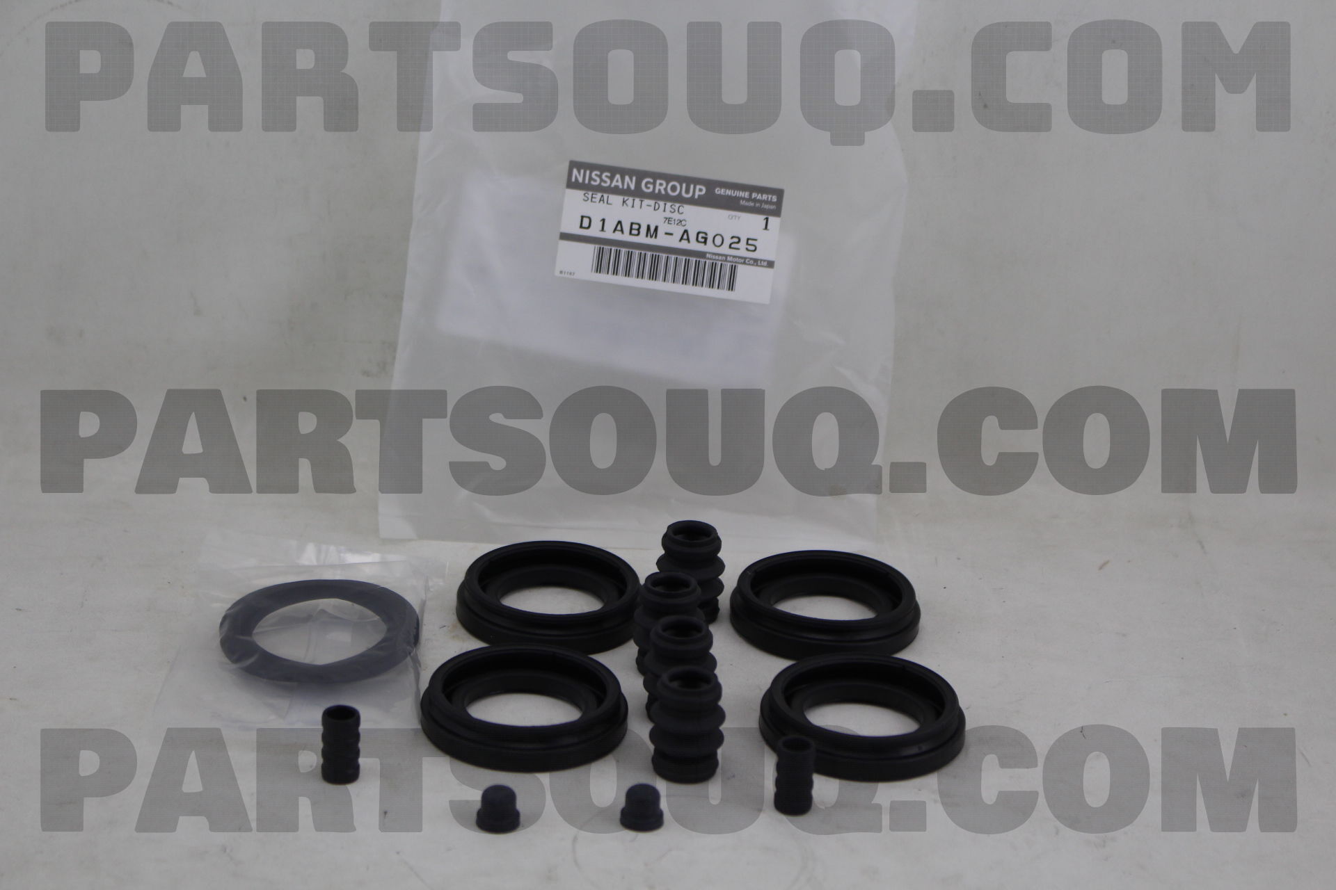 SEAL KIT-DISC BRAKE 4112009G25 | Nissan Parts | PartSouq