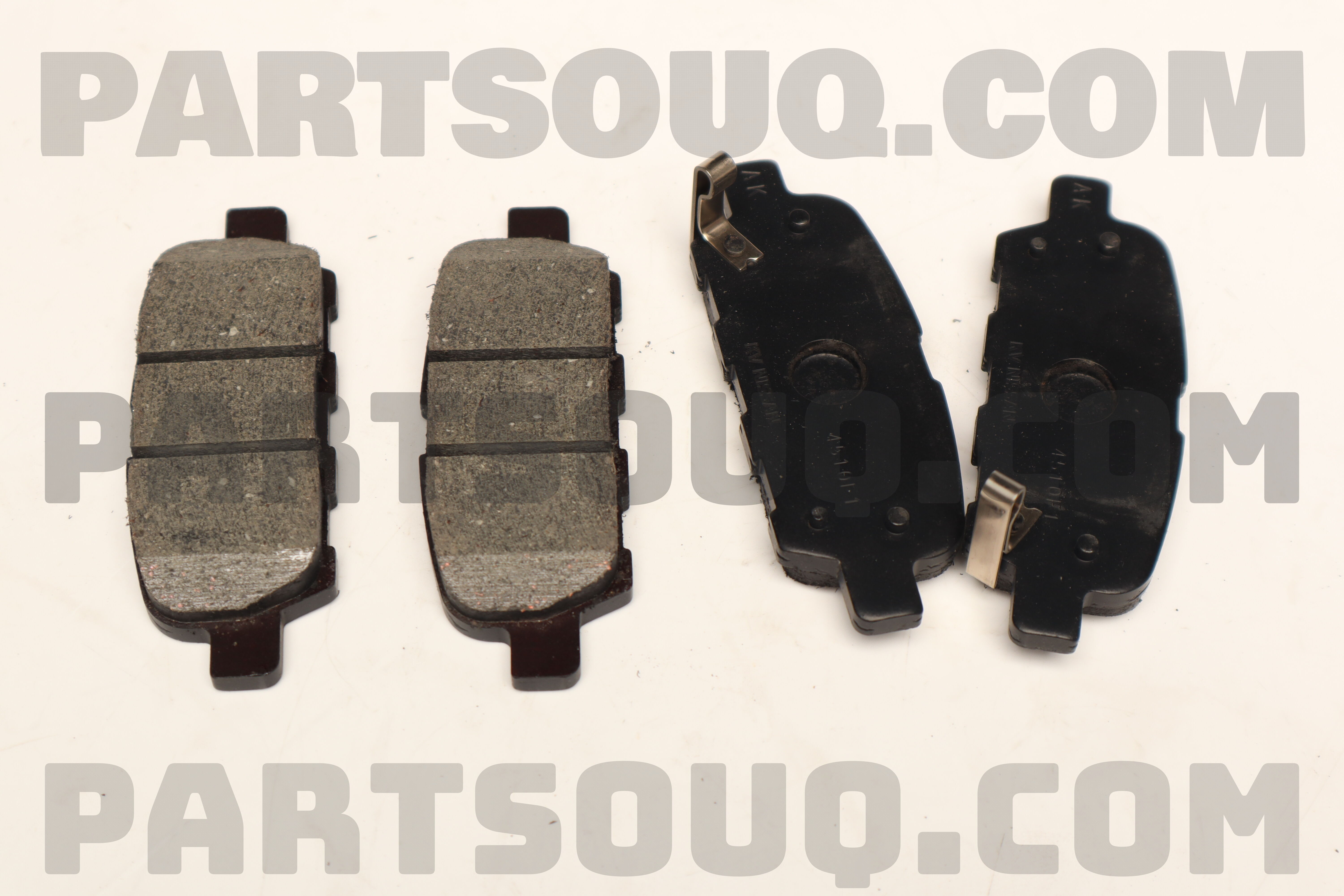 PAD KIT - DISC BRAKE D406M1JZXA | Nissan Parts | PartSouq