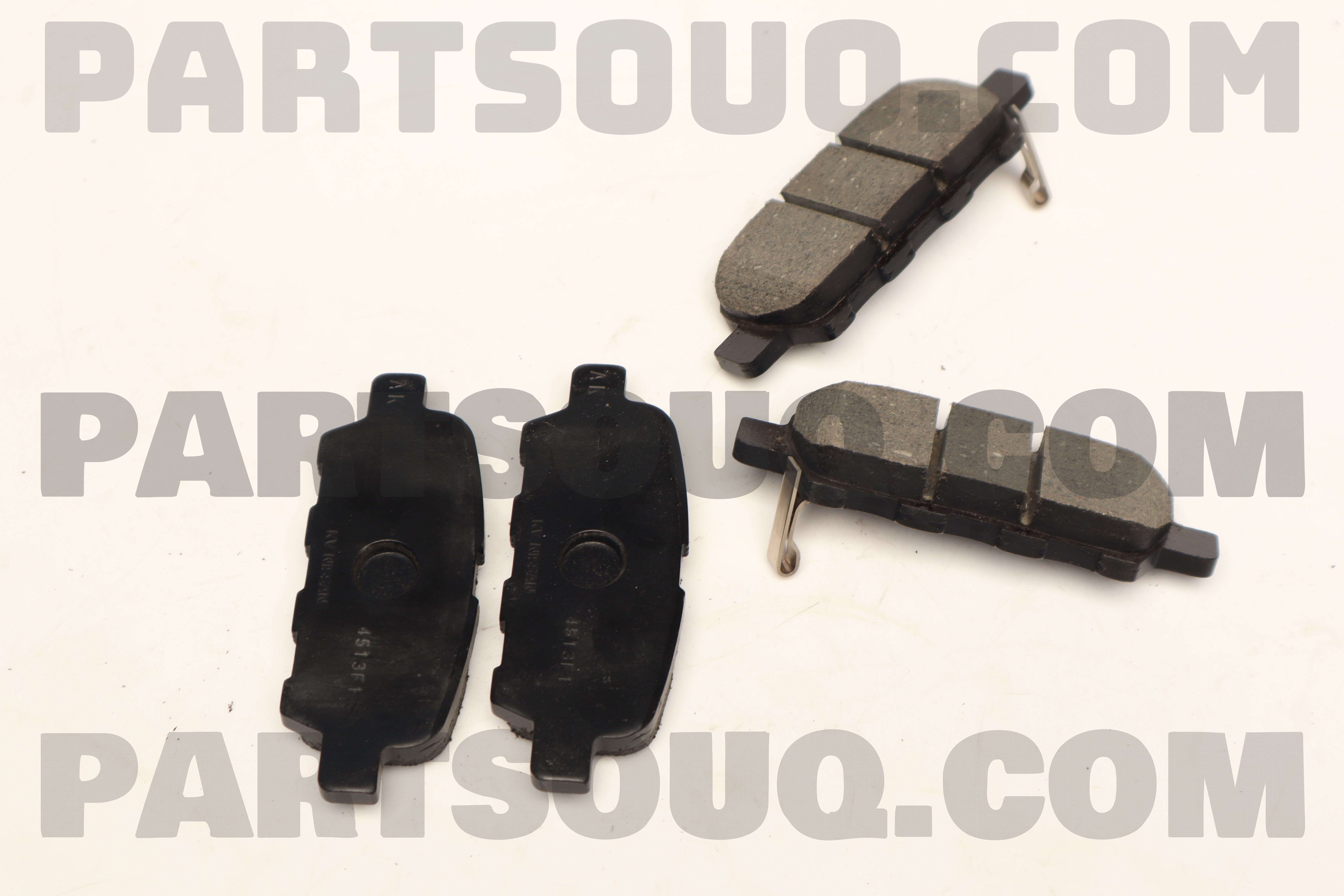 PAD KIT - DISC BRAKE D406M1JZXA | Nissan Parts | PartSouq