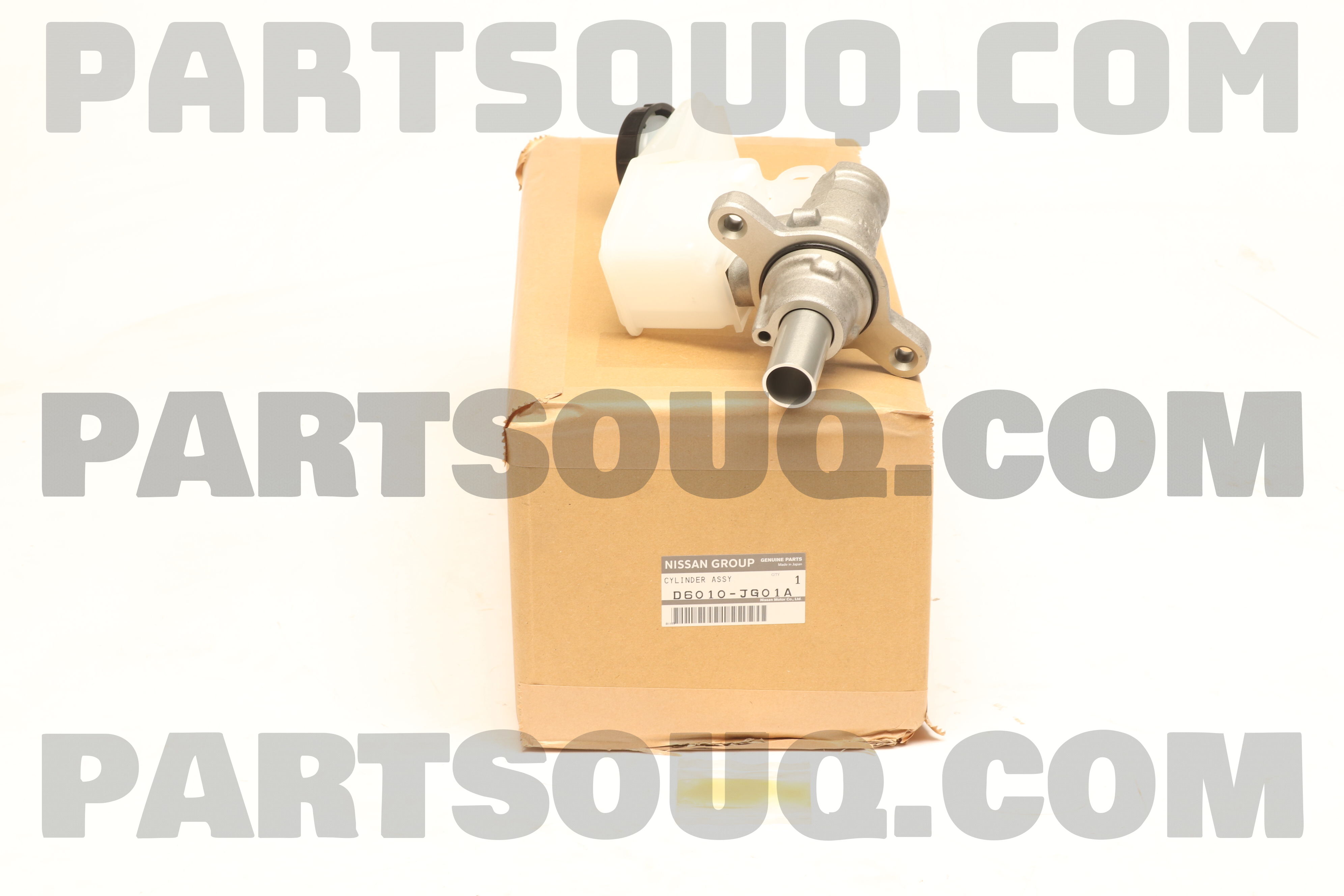 BRAKE MASTER CYL D6010JG01A | Nissan Parts | PartSouq