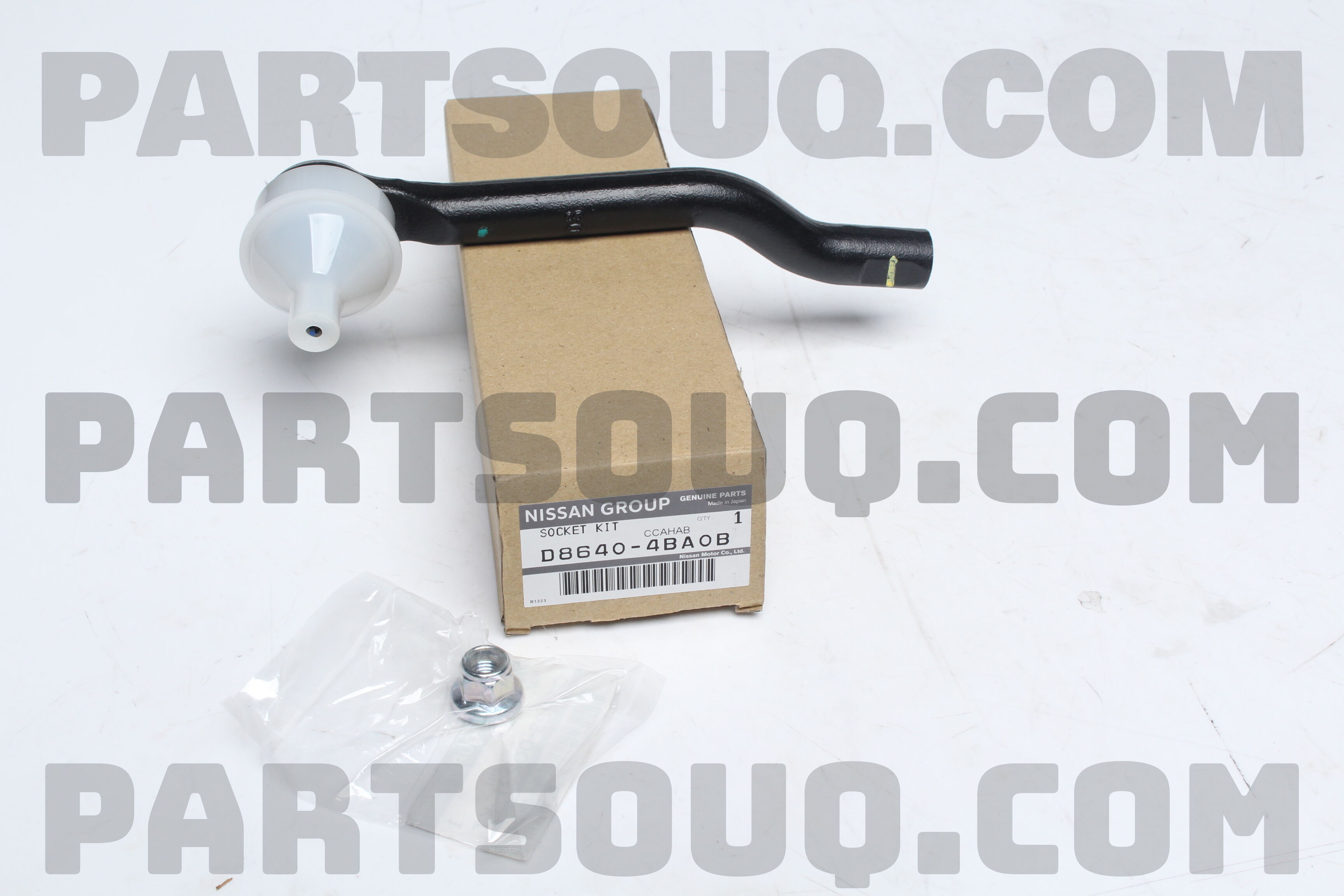 SOCKET KIT D86404BA0B | Nissan Parts | PartSouq