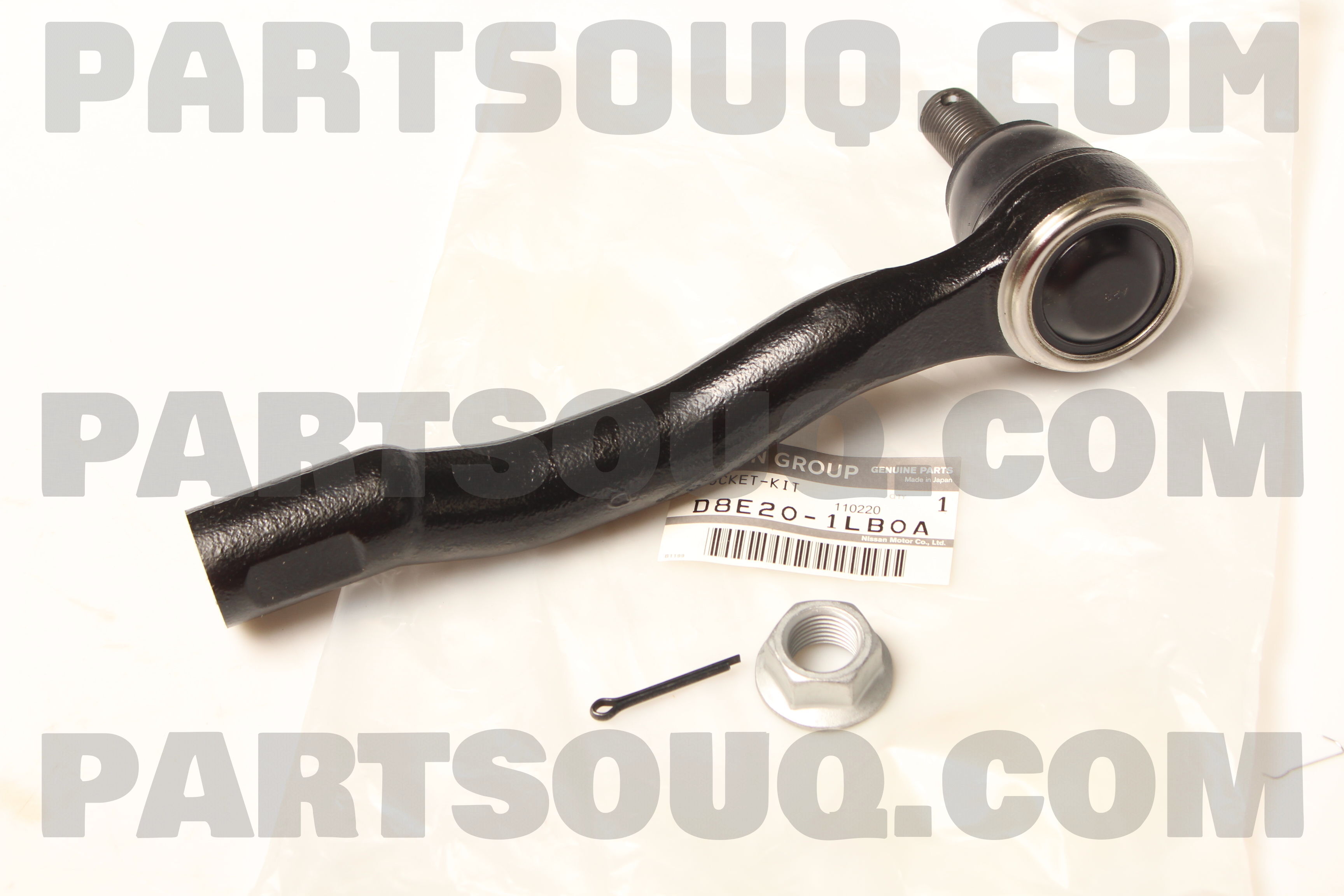 SOCKET-KIT D8E201LB0A | Nissan Parts | PartSouq