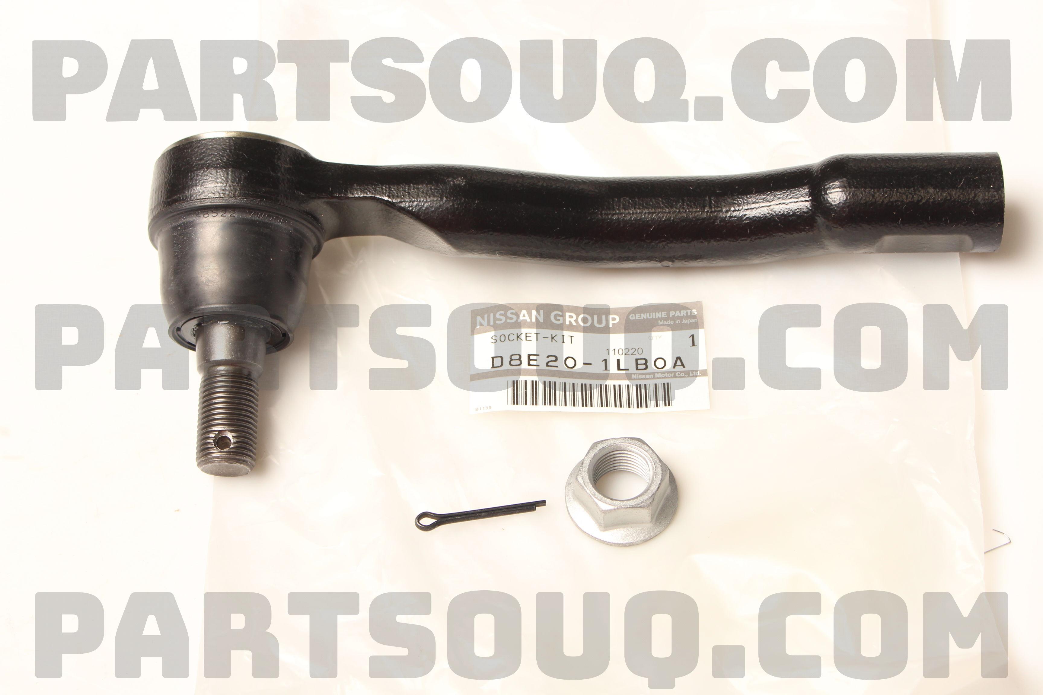 SOCKET-KIT D8E201LB0A | Nissan Parts | PartSouq