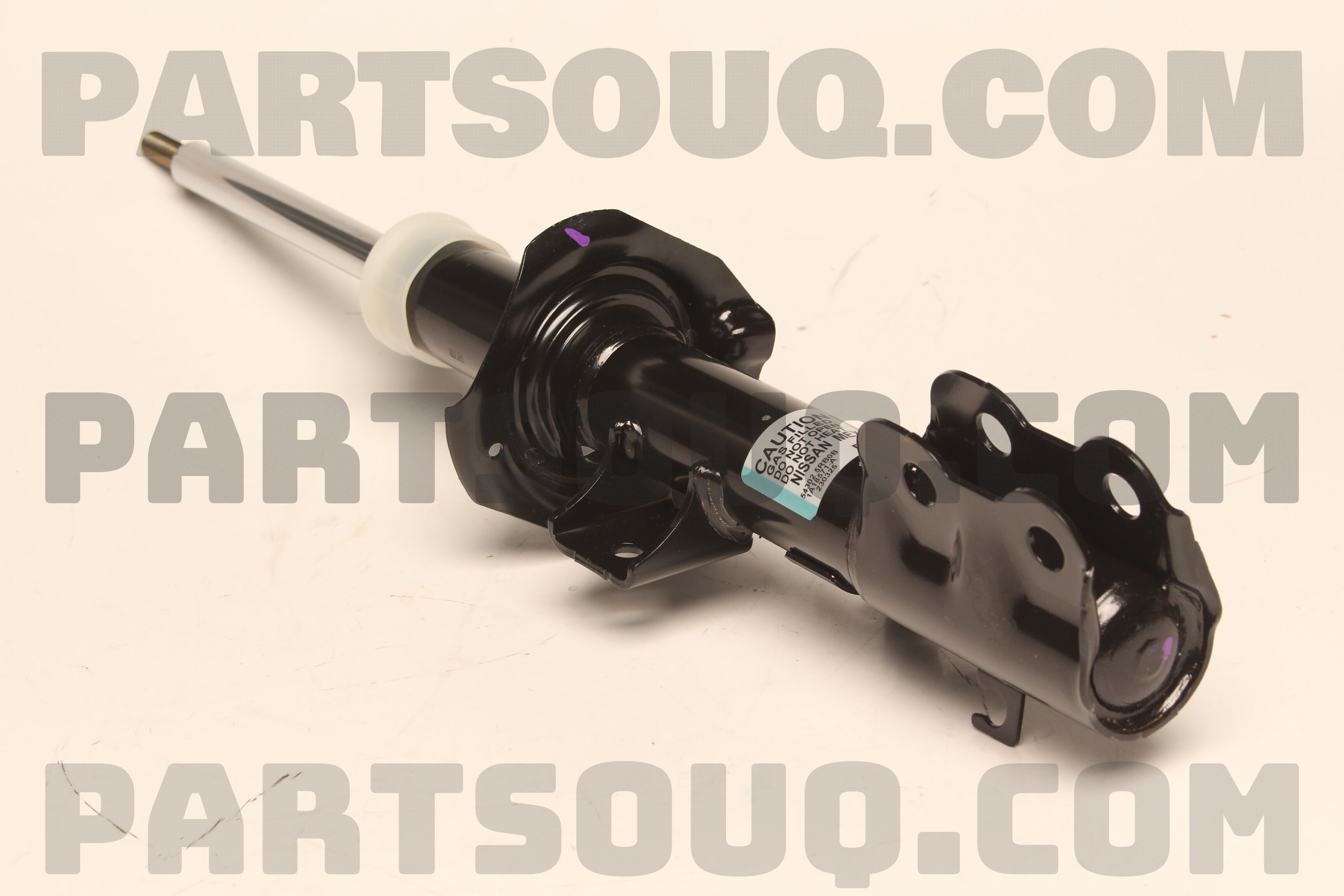 STRUT KIT FRONT SUSPENSION,RH E43025RB0B | Nissan Parts | PartSouq