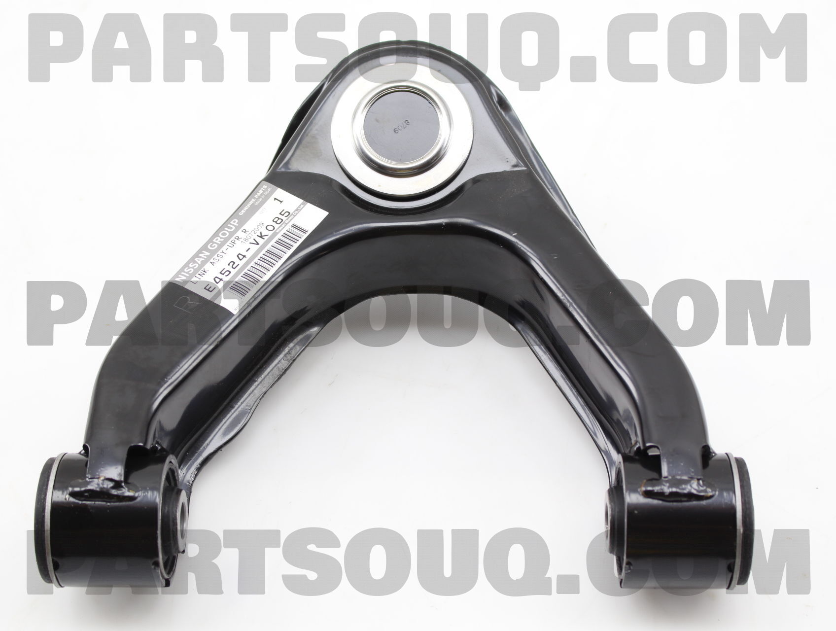 LINK COMPL-FRONT SUSPENSION,UPPER RH E4524VK085 | Nissan Parts | PartSouq