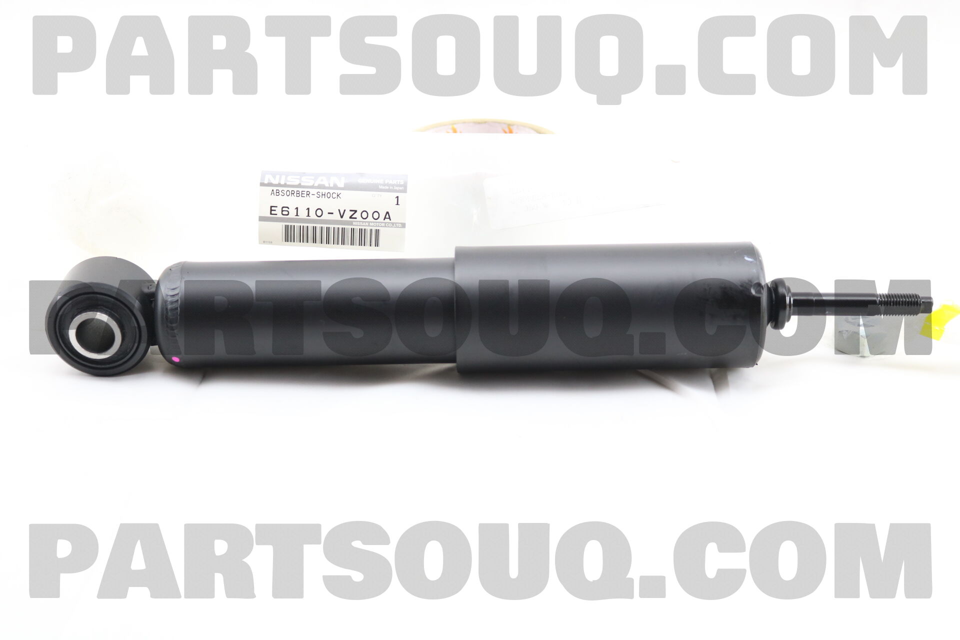 ABSORBER KIT-SHOCK,FRONT E6110VZ00A | Nissan Parts | PartSouq