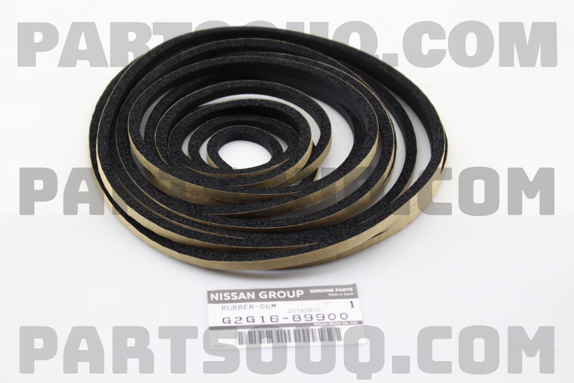 DAM KIT-SEALANT G271689900 | Nissan Parts | PartSouq