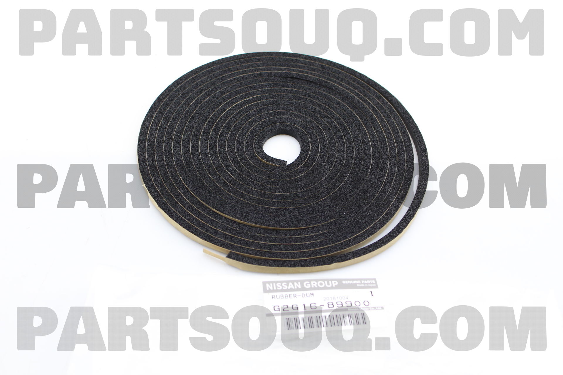 DAM KIT-SEALANT G271689900 | Nissan Parts | PartSouq