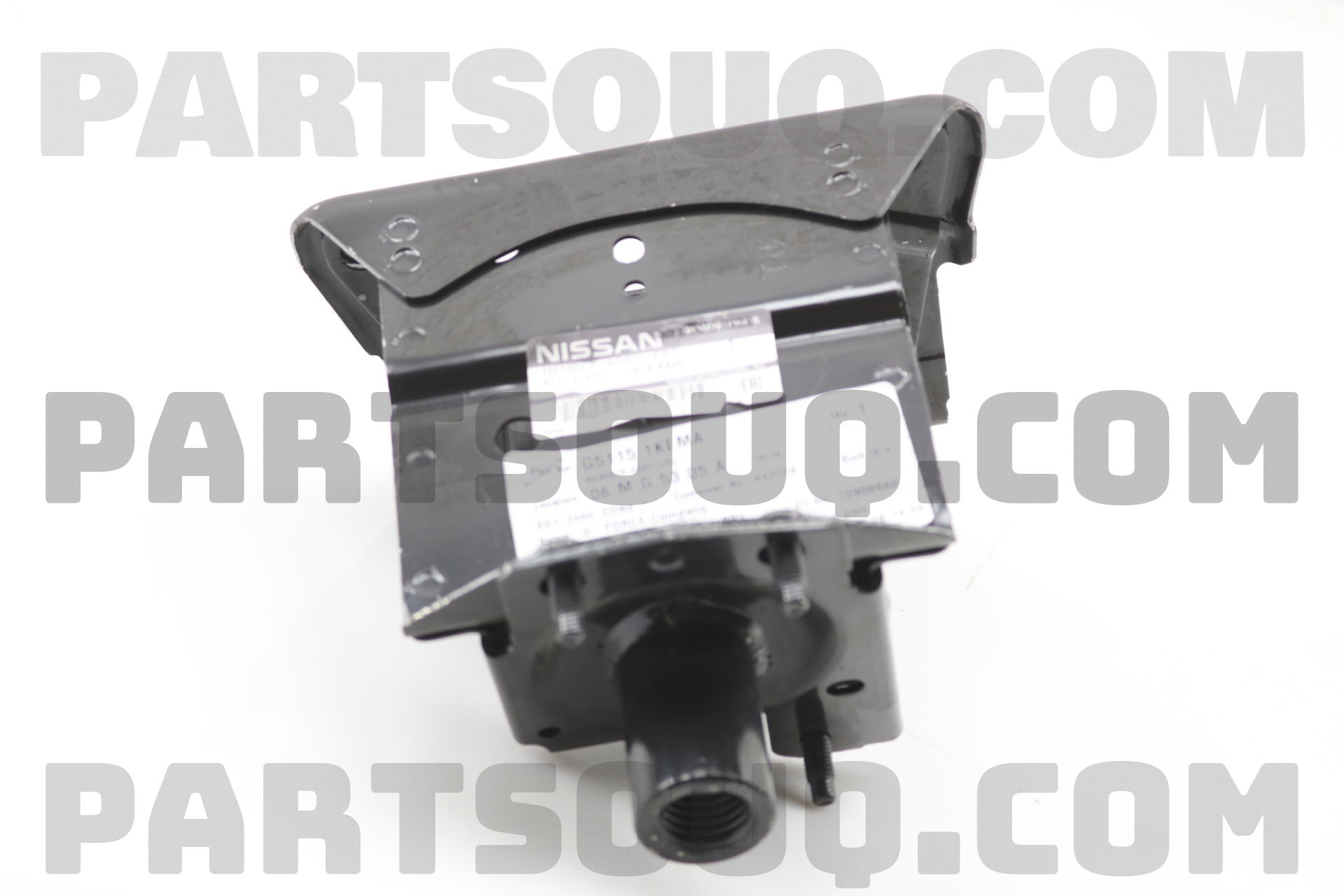 MEMBER ASSY-FRONT SIDE FRONT.LH G51151KEMA | Nissan Parts | PartSouq