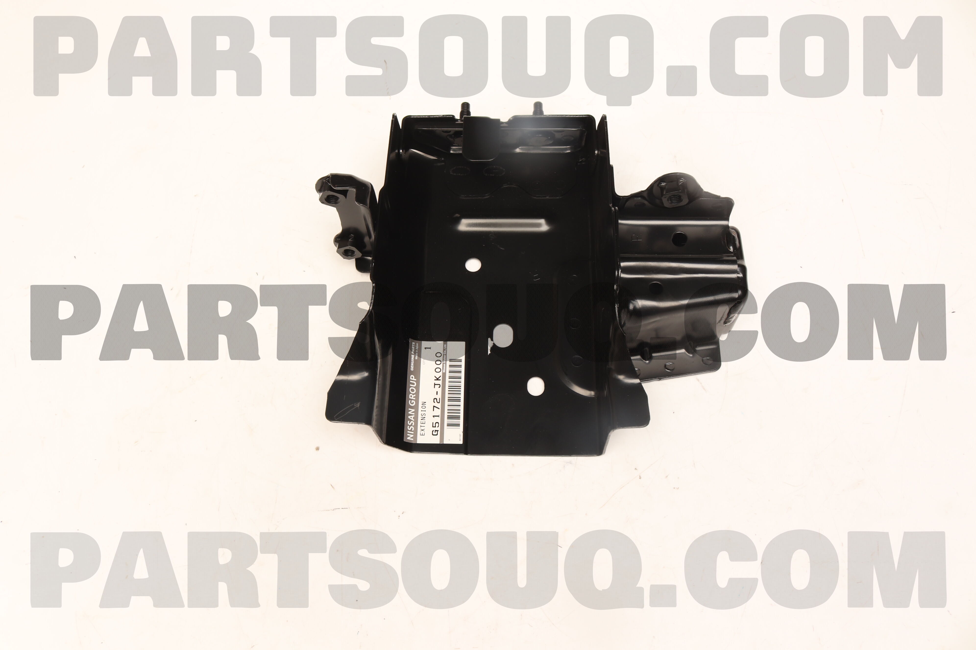 EXTENSION-FRONT SIDE MEMBER,FRONT RH G5172JK000 | Nissan Parts | PartSouq