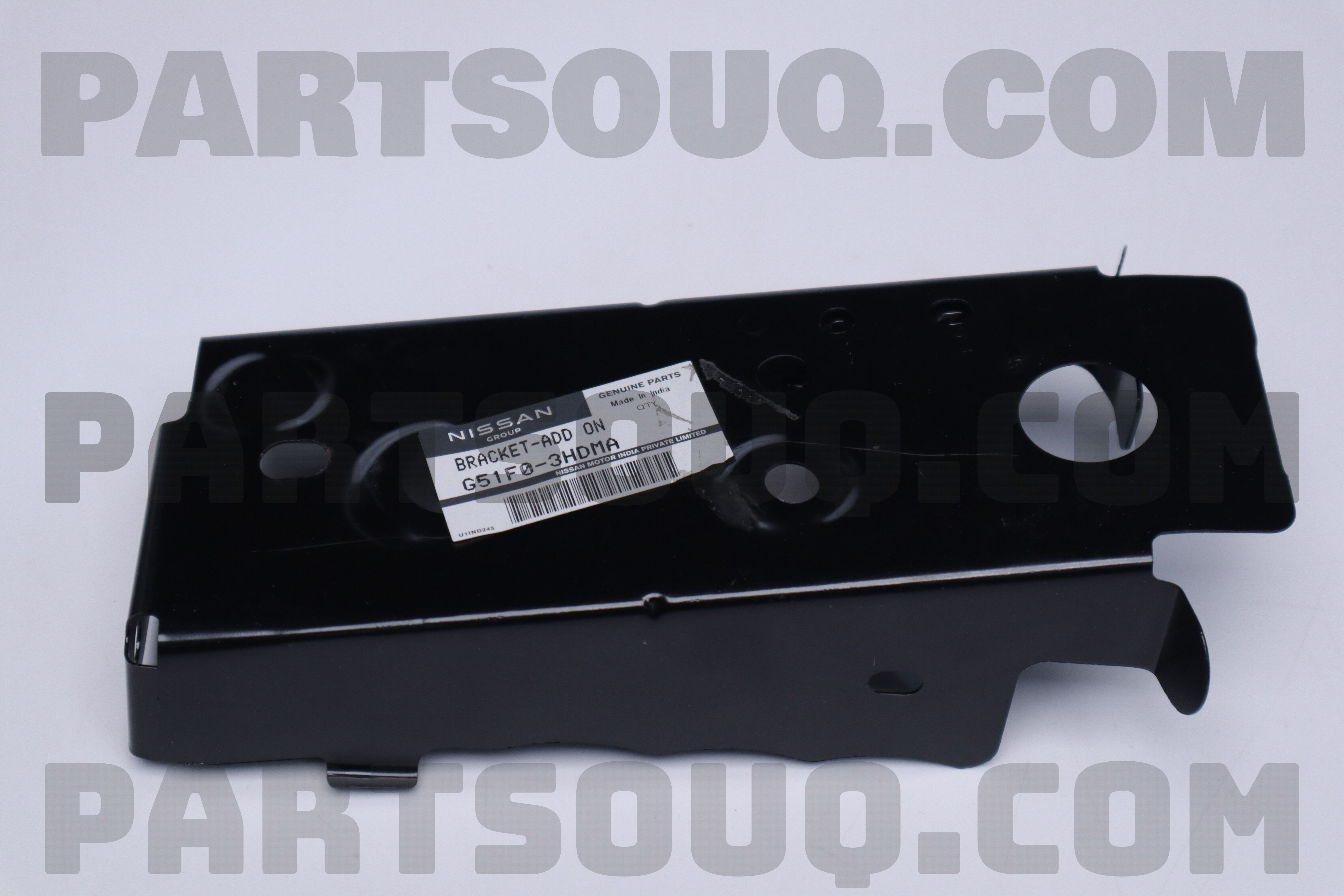 BRACKET-ADD ON FRAME,RH G51F03HDMA | Nissan Parts | PartSouq