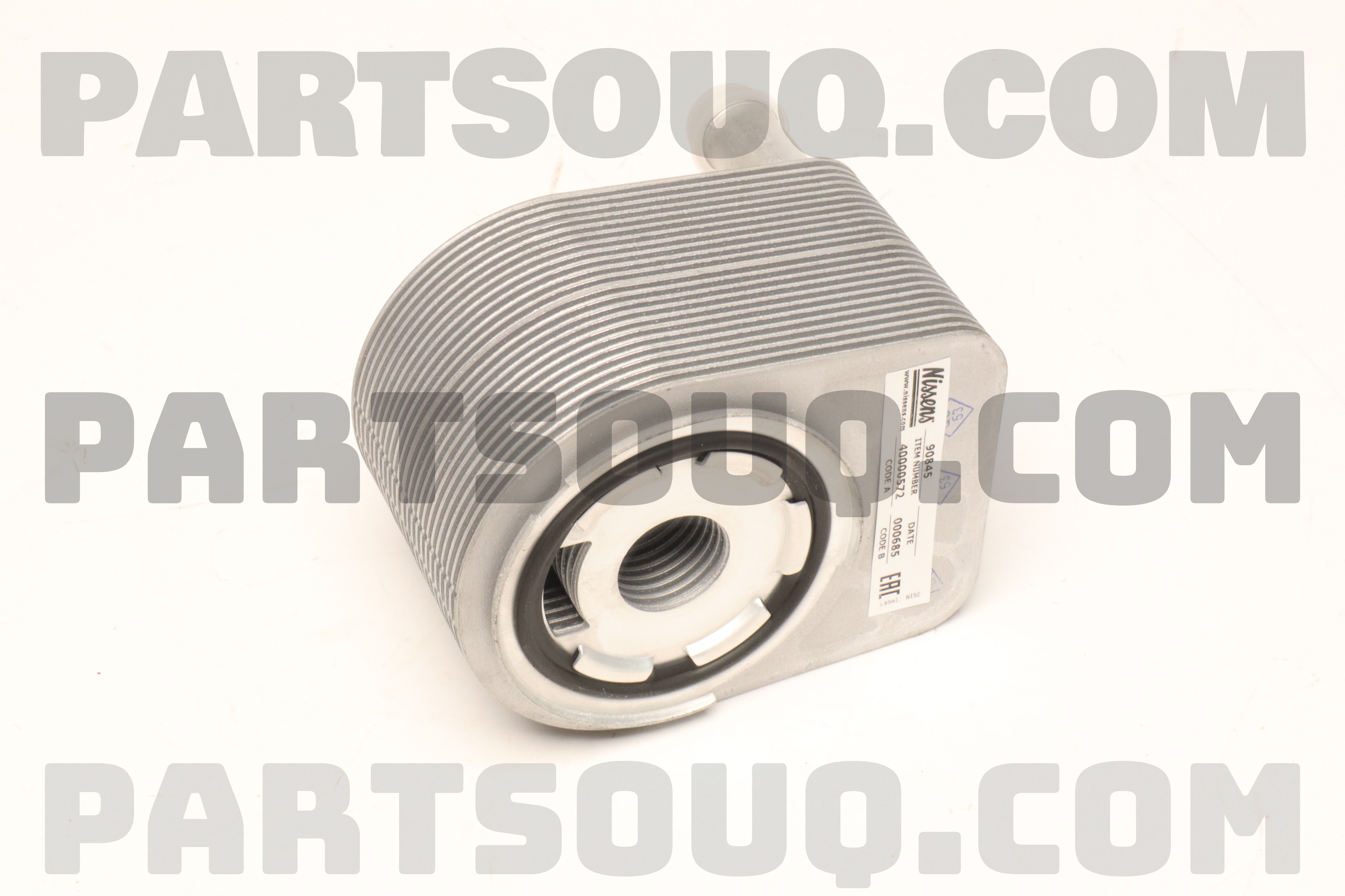 OIL COOLER-DISCO3/L319/320/322 4526544 | Land Rover Parts | PartSouq