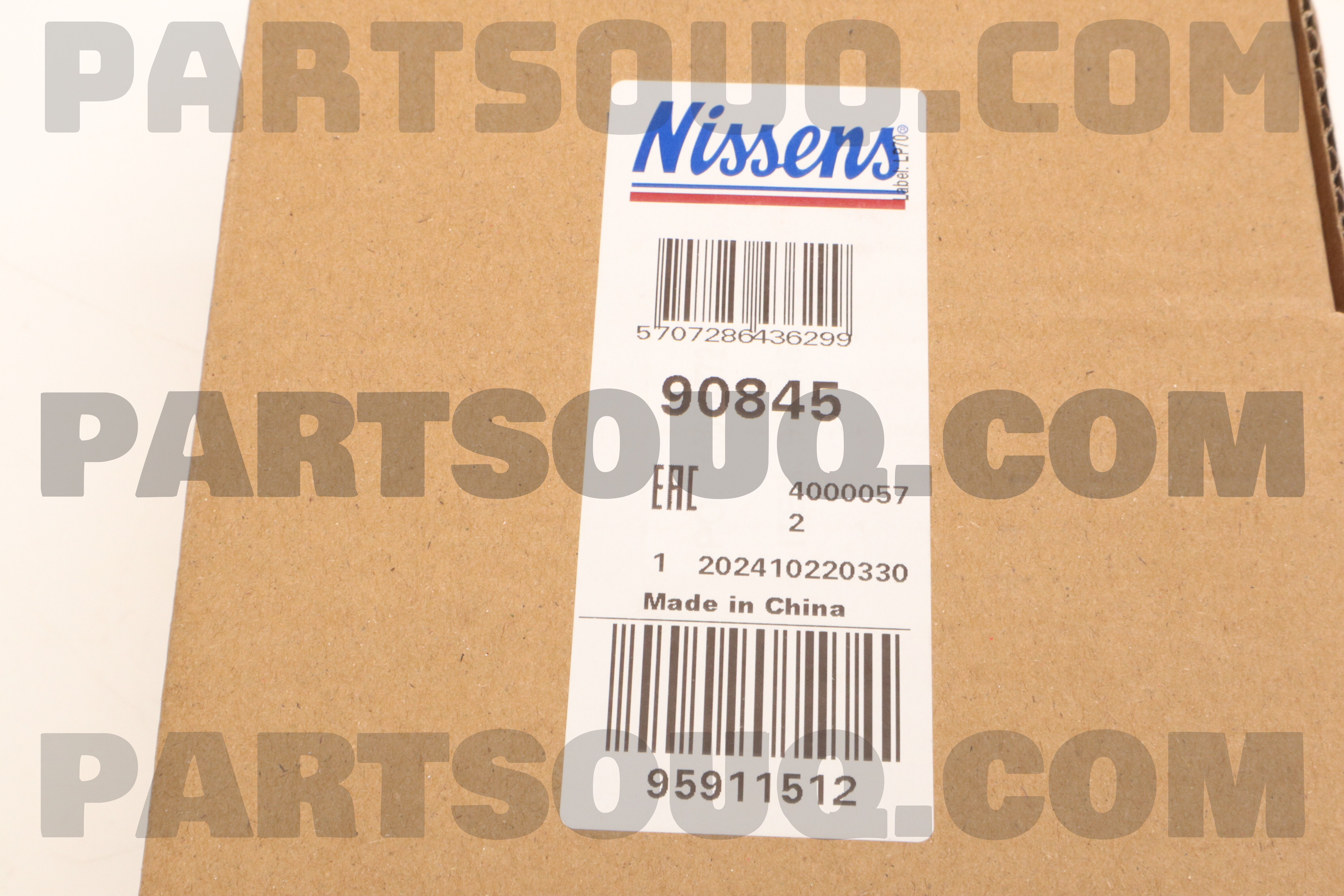 OIL COOLER-DISCO3/L319/320/322 4526544 | Land Rover Parts | PartSouq
