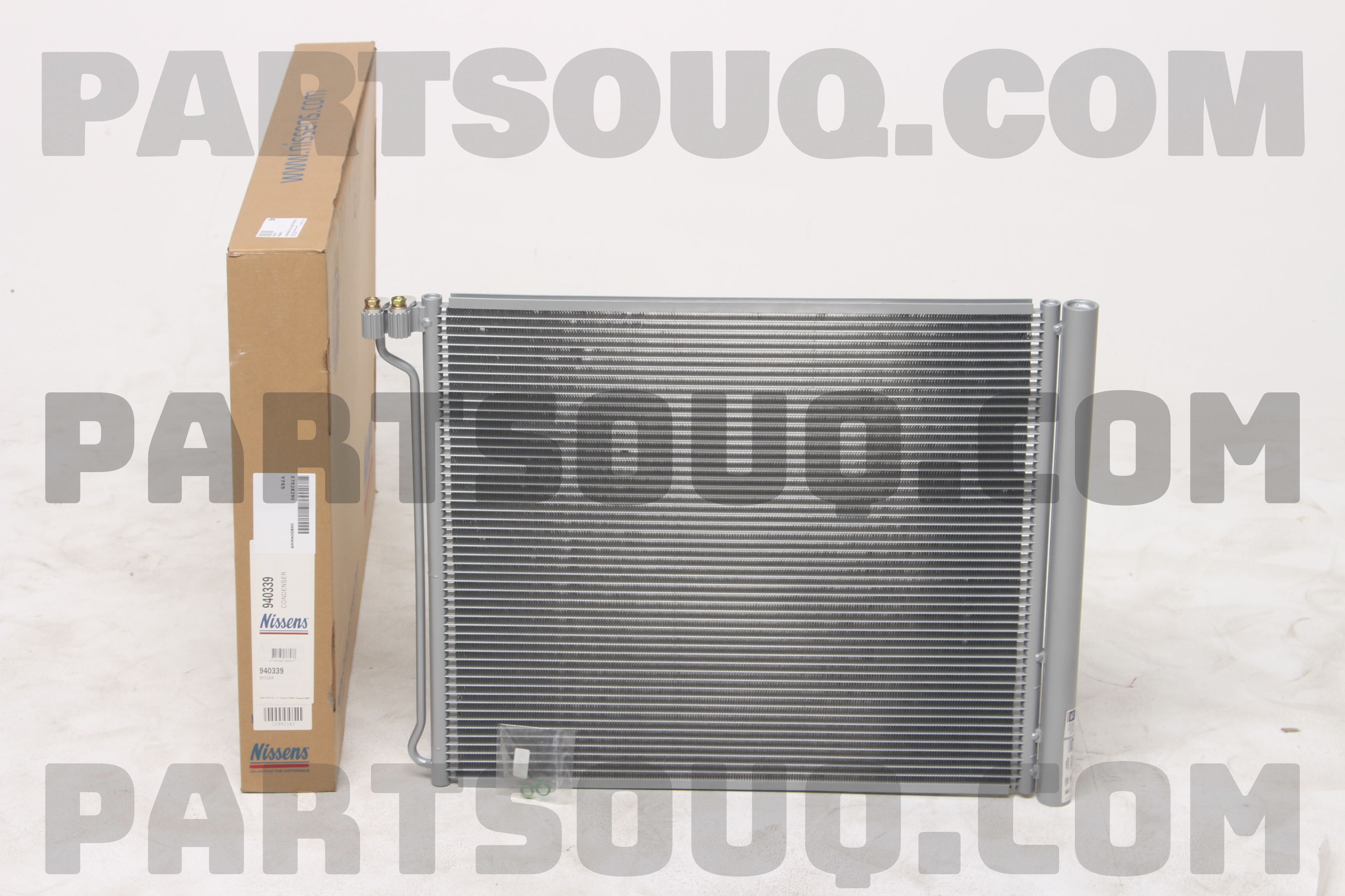 CONDENSOR-AIR CONDITIONER/X5 64509239944 | Behr Parts | PartSouq